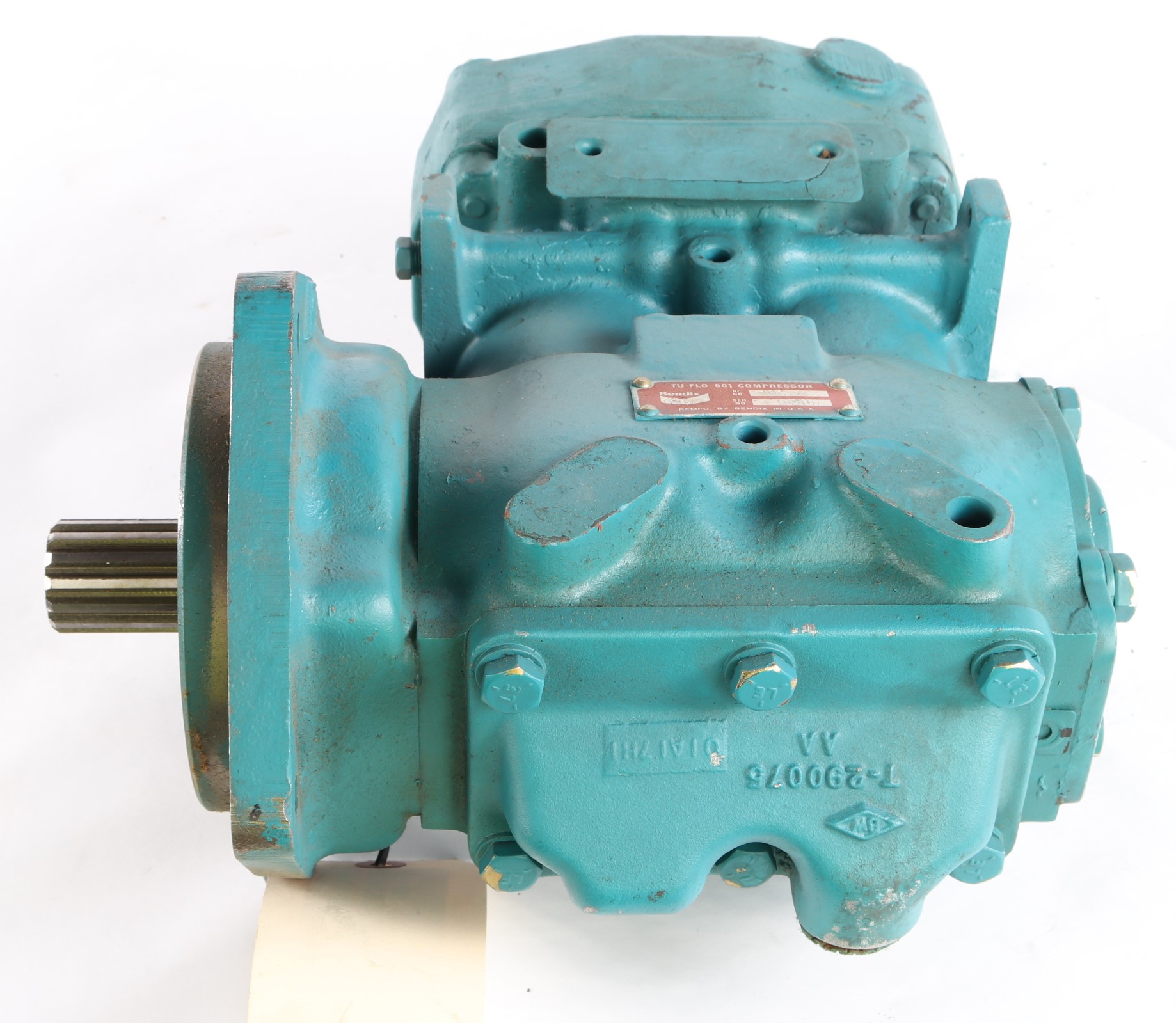 102742RX from BENDIX: INCL FORMULA BLUE/VORAD /DI-PRO/ SMARTIRE ...