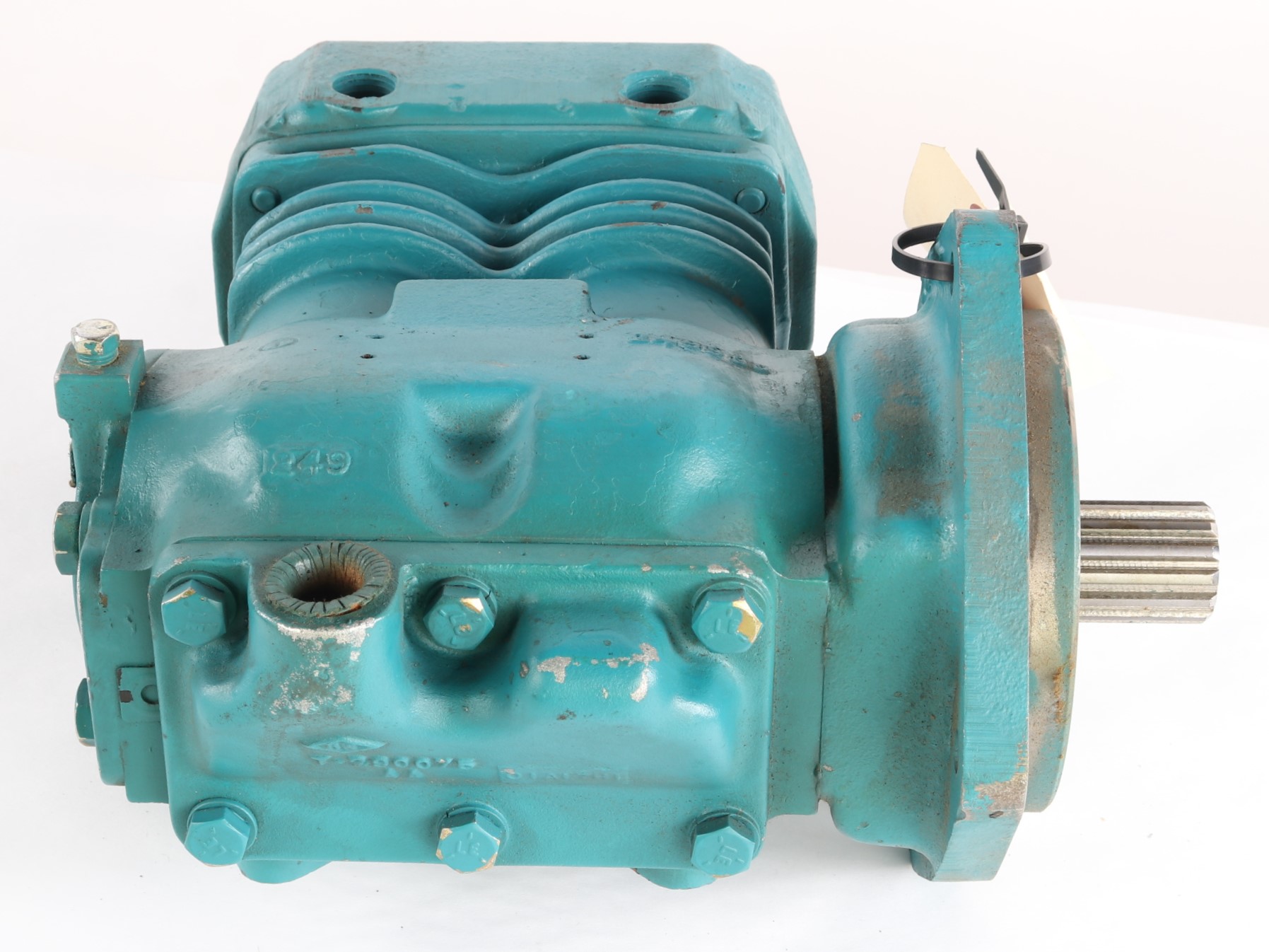 102742RX from BENDIX: INCL FORMULA BLUE/VORAD /DI-PRO/ SMARTIRE ...