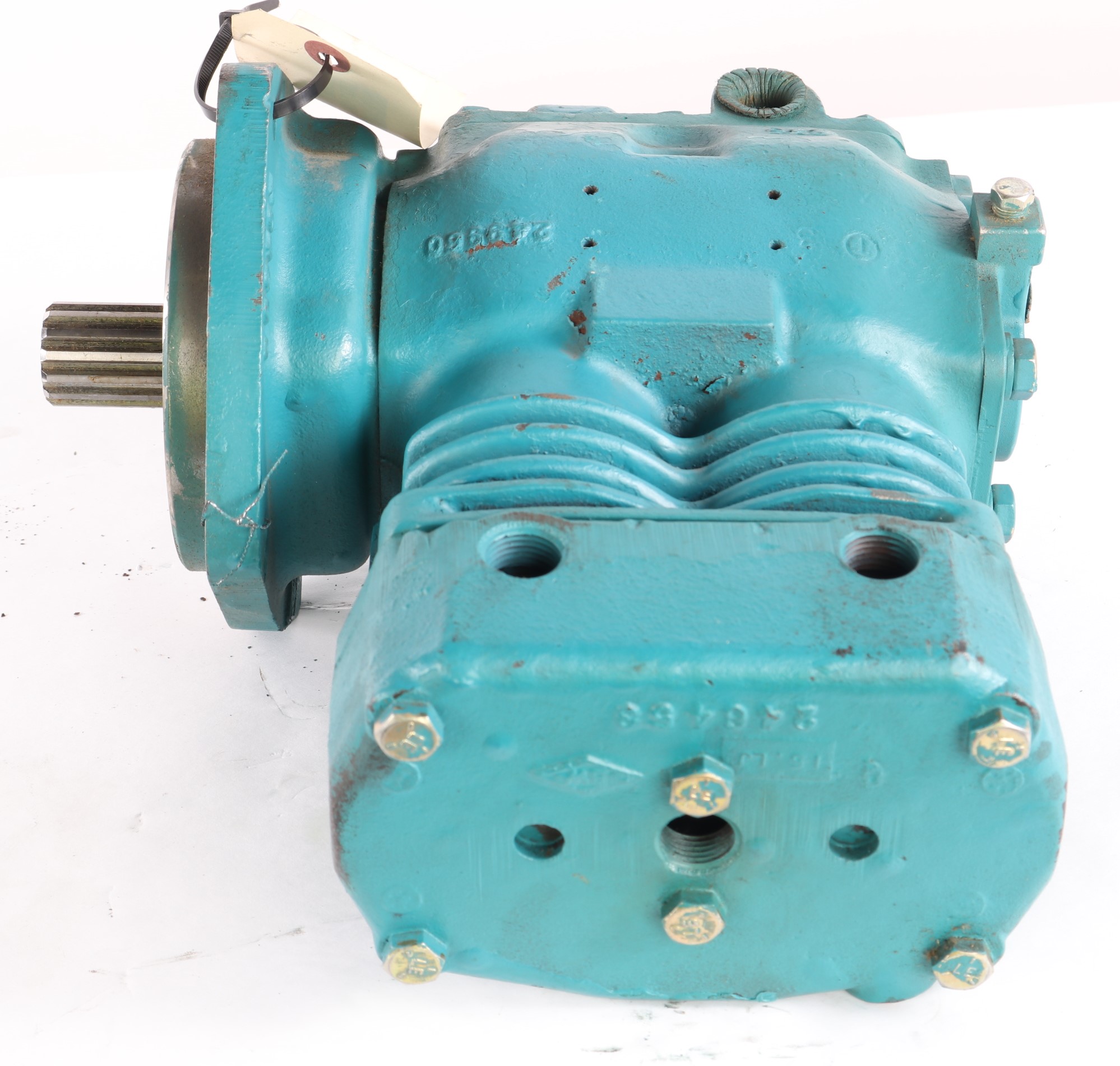 102742RX from BENDIX: INCL FORMULA BLUE/VORAD /DI-PRO/ SMARTIRE ...