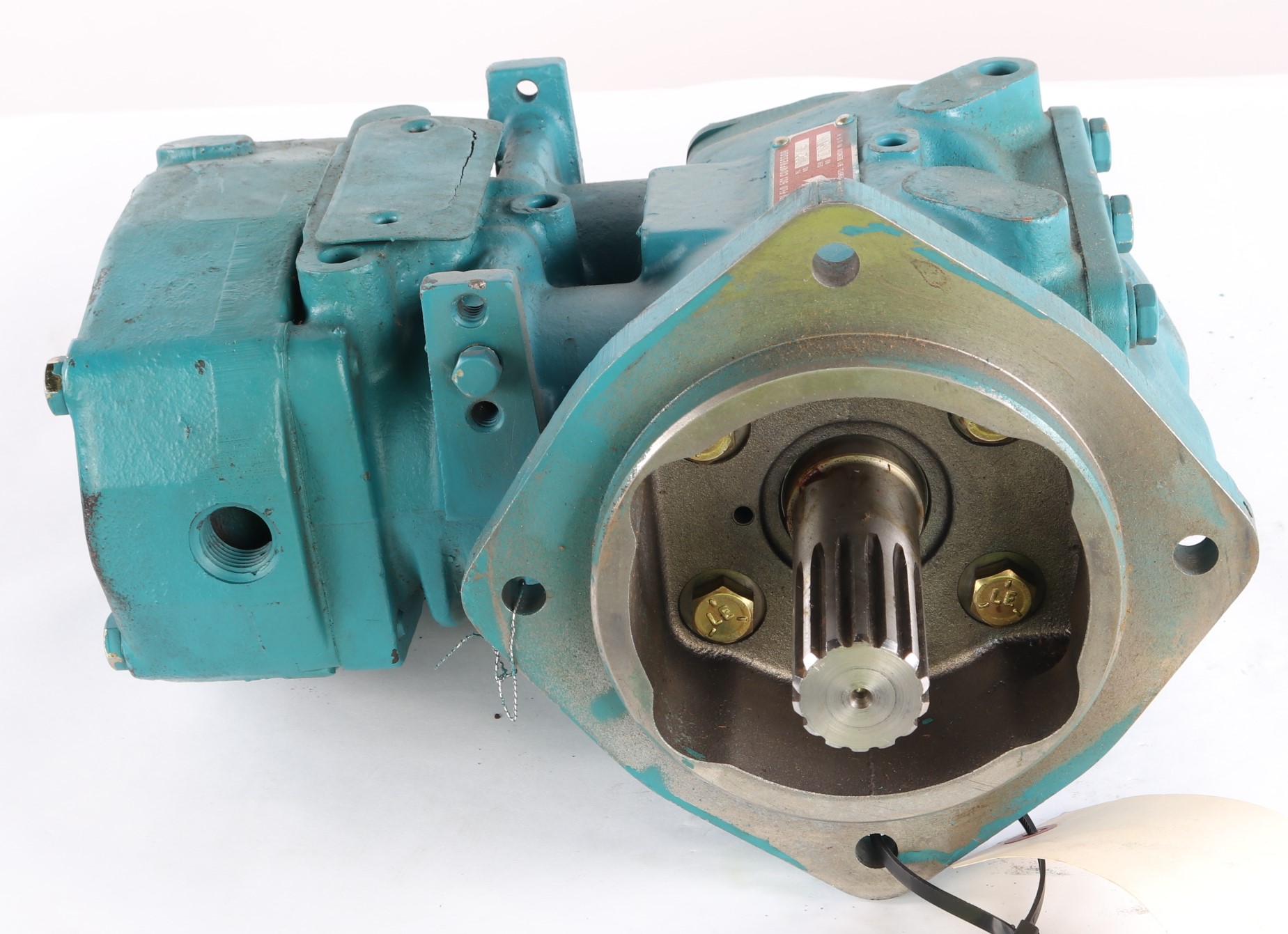 102742RX from BENDIX: INCL FORMULA BLUE/VORAD /DI-PRO/ SMARTIRE ...