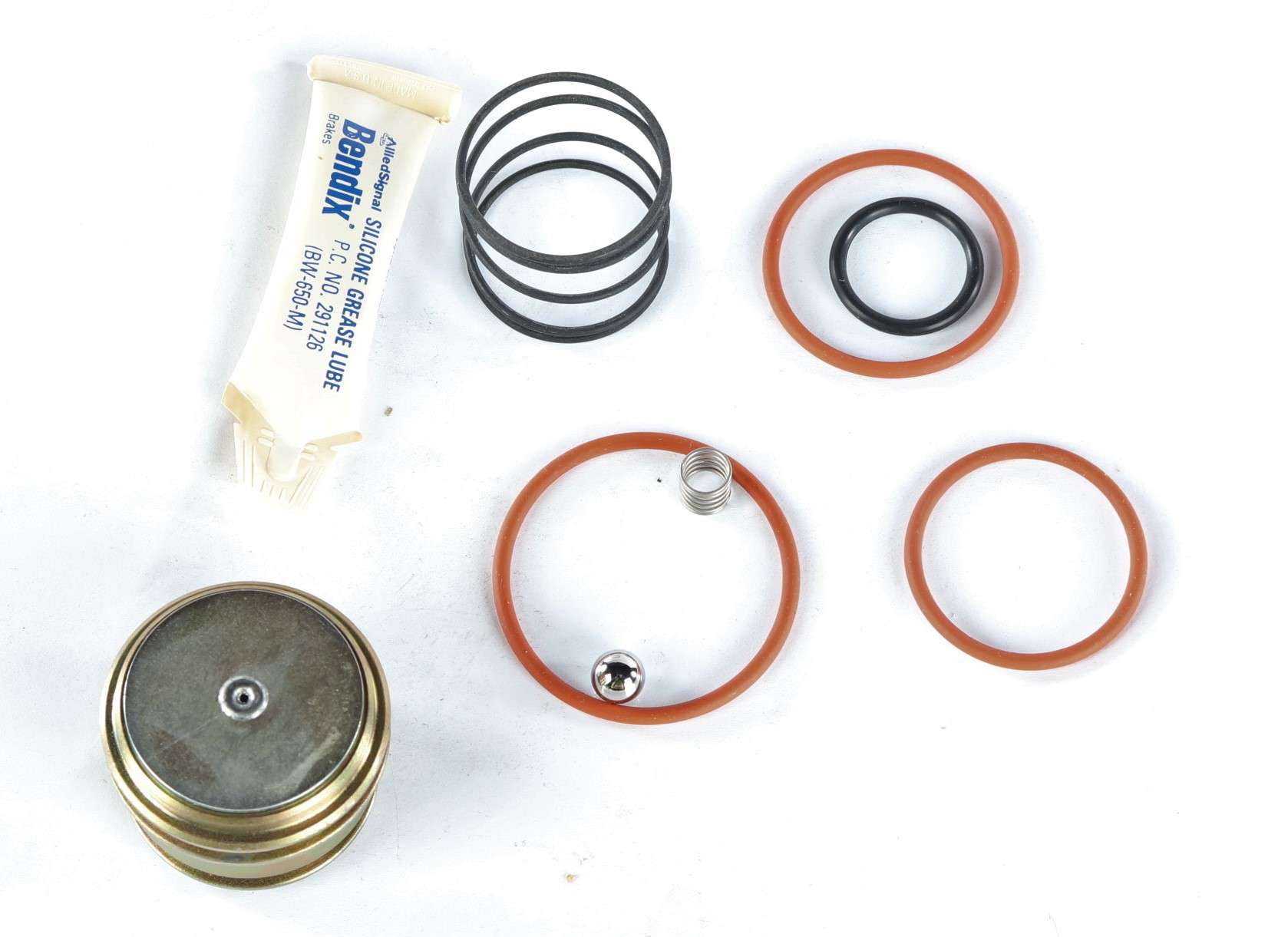 106469 from BENDIX - KIT INLET REGUL VALVE TURBO