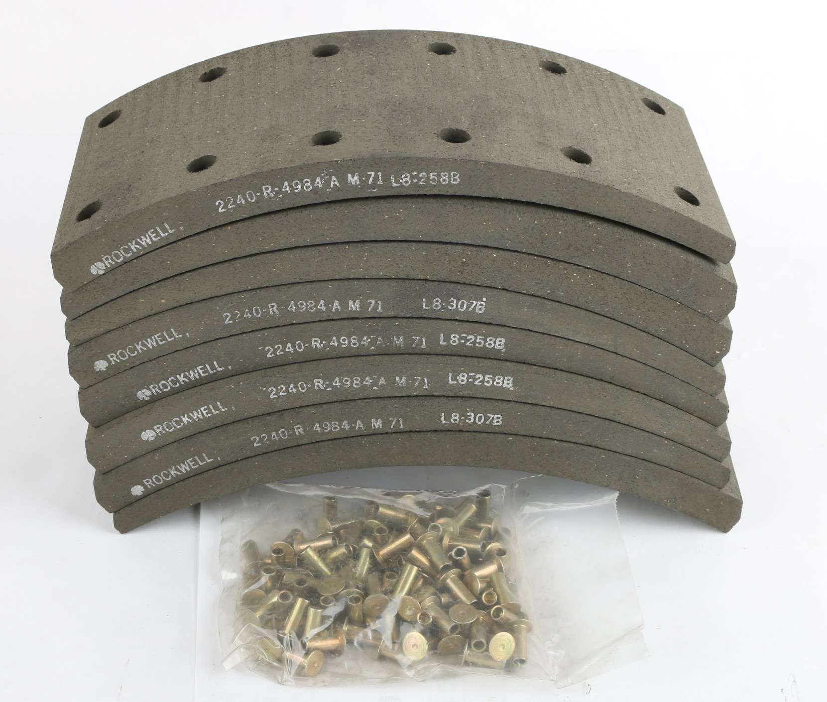 2000K1337 from MERITOR - BRAKE LINING KIT