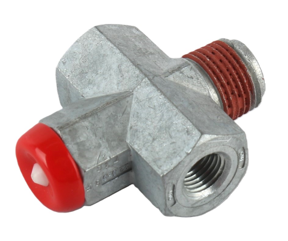 20QE2326AP4 from MACK - PRESSURE PROTECT VALVE (PPV) 85 PSI VIBRASEAL