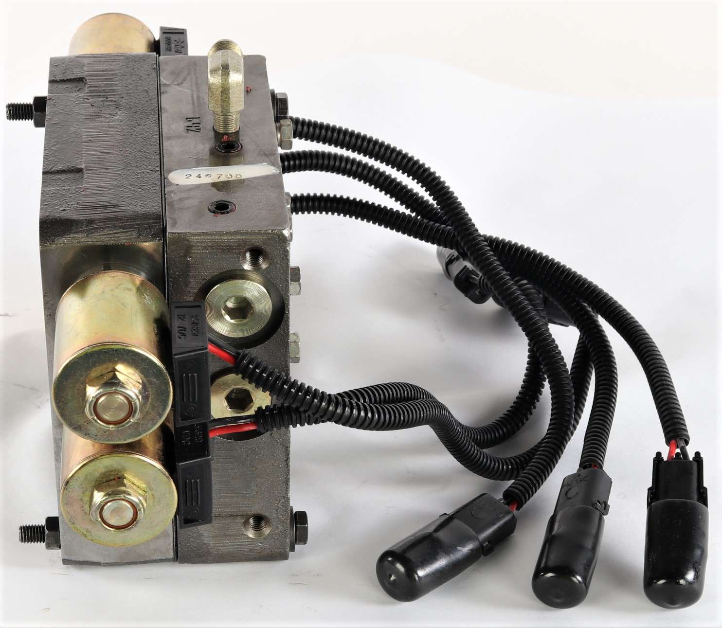 249702 from DANA SPICER - G ELECTRIC CONTROL VALVE