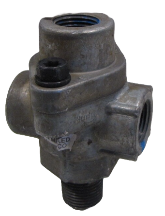 278599 from BENDIX: INCL FORMULA BLUE/VORAD /DI-PRO/ SMARTIRE - DC-4 ...