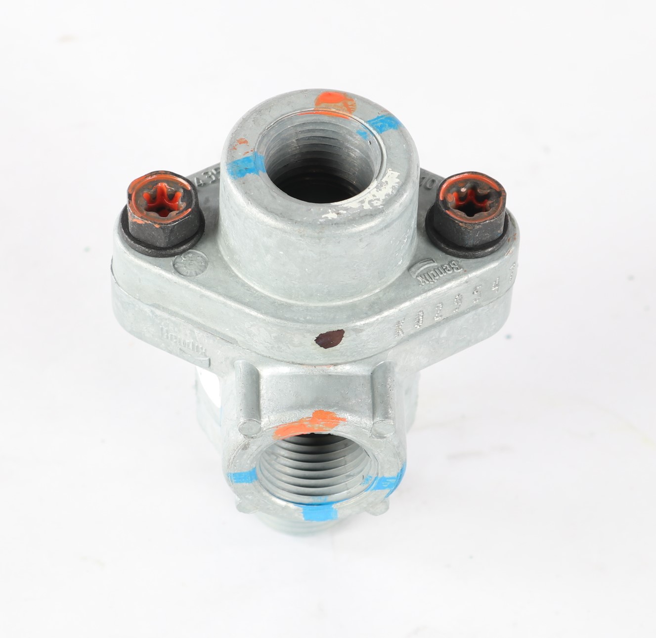 280809N from BENDIX - DC-4 AIR BRAKE DOUBLE CHECK VALVE