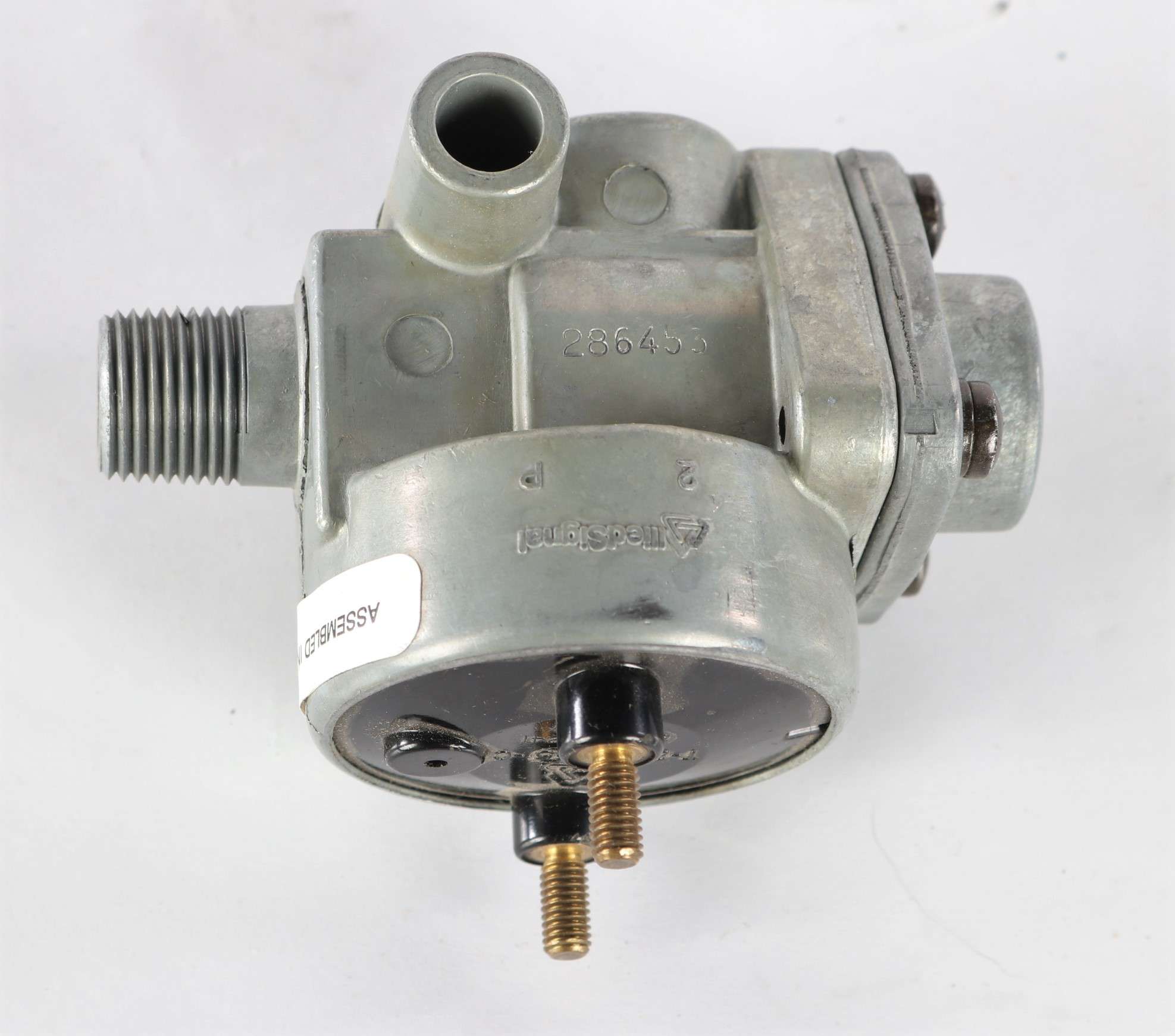 286453 from BENDIX: INCL FORMULA BLUE VORAD DI-PRO SMARTIRE - CHECK ...