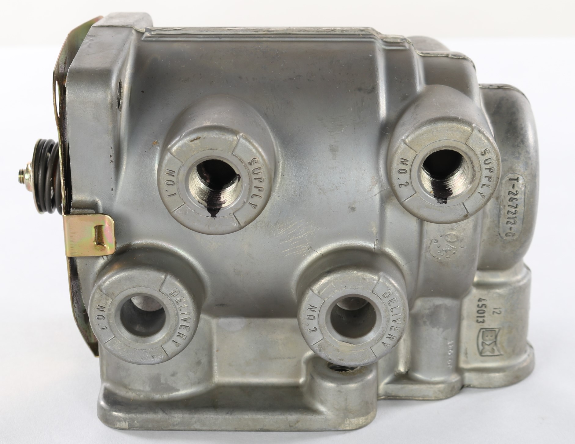 286771 from BENDIX: INCL FORMULA BLUE VORAD DI-PRO SMARTIRE - BASIC E-7 ...