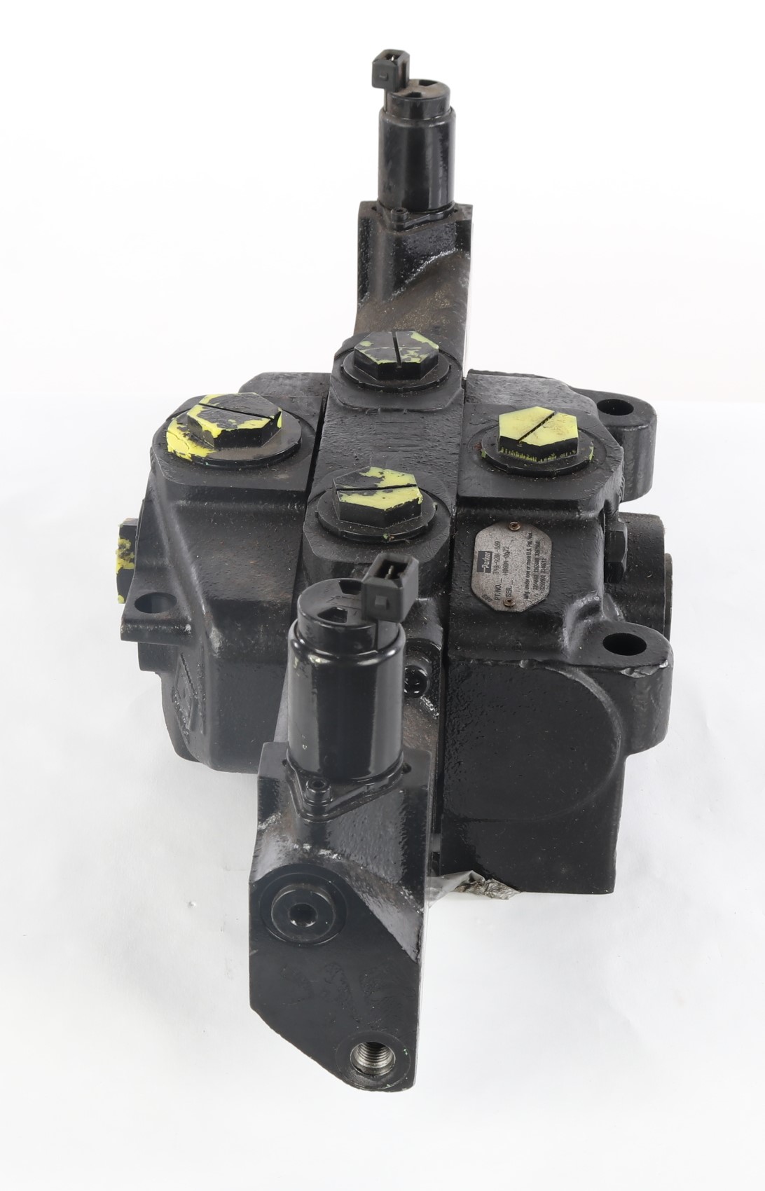 340-9201-669 from COMMERCIAL INTERTECH - HYDRAULIC VALVE