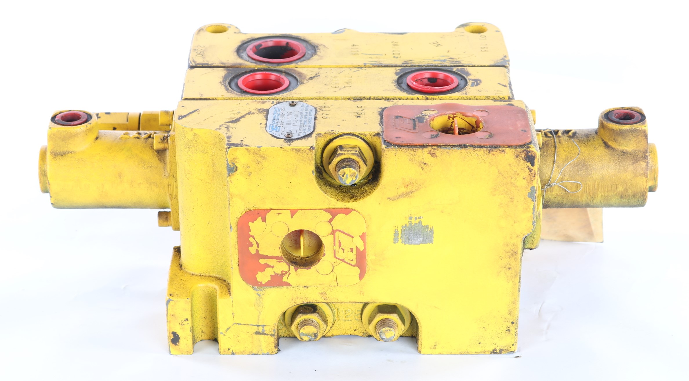 356-9201-165 from COMMERCIAL INTERTECH - VALVE