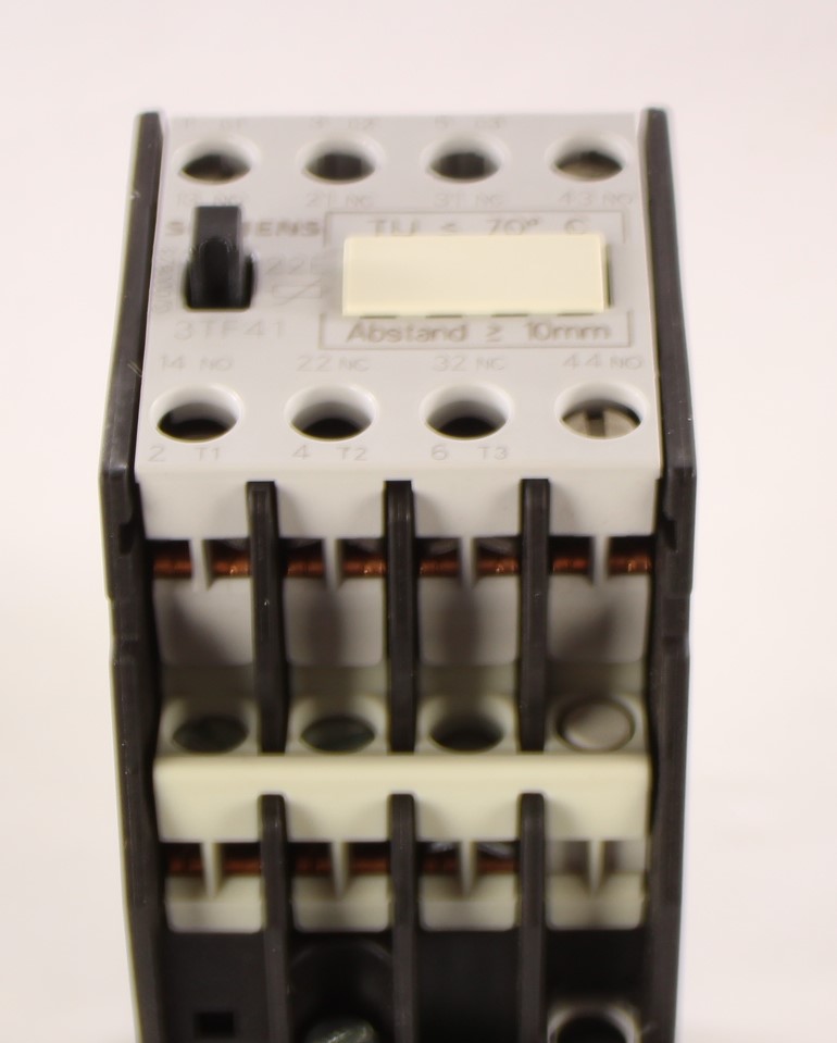 3TF41-22-0LB4 from SIEMENS / FURNAS / MEZ / LOHER / AGILION - CONTACT