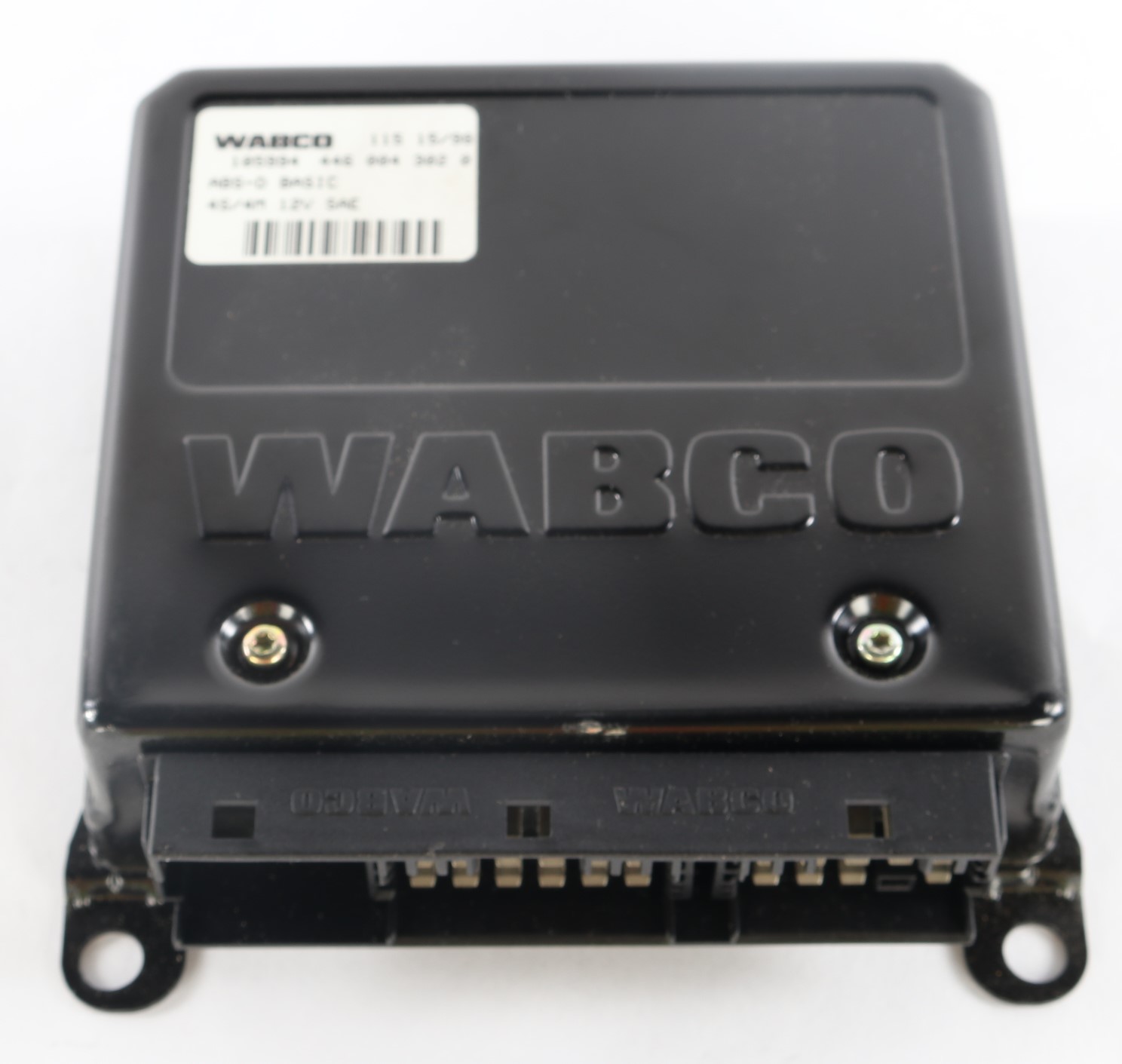 S4460043020 from MERITOR - ABS-D BASIC ECU 4S/4M 12V SAE