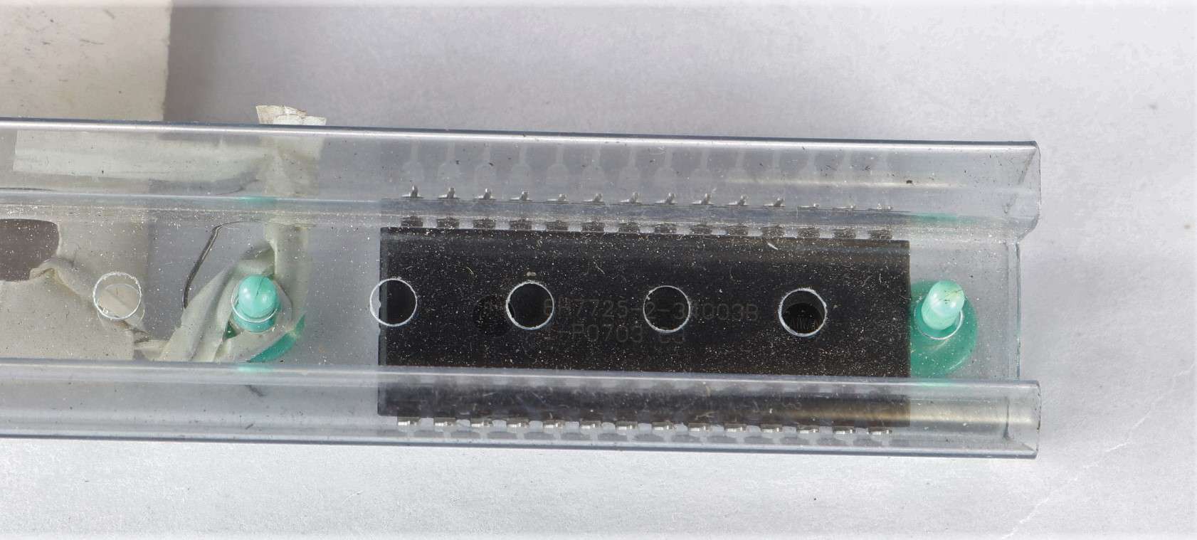 4501878 from DANA - CLARK OFF HIGHWAY - APC 100 PROGRAM