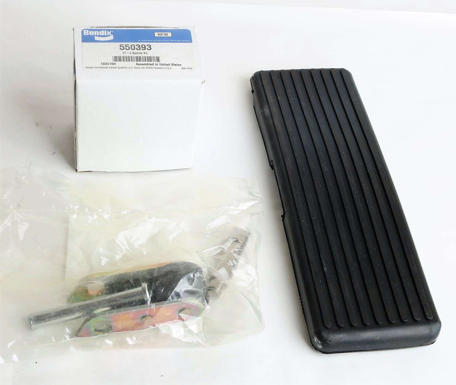 550394 from BENDIX: INCL FORMULA BLUE VORAD DI-PRO SMARTIRE - ET-2 ...