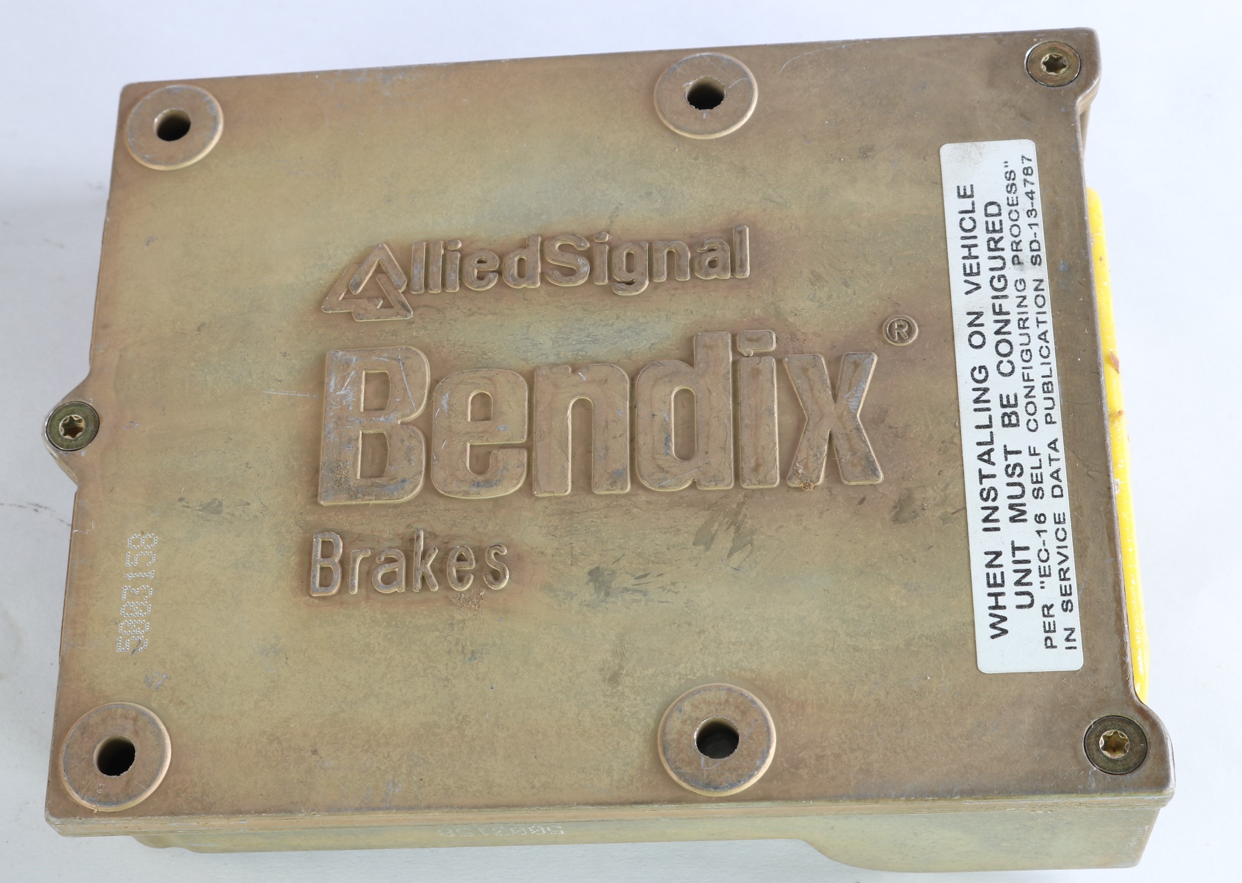 800302 from BENDIX - ECU ASSEMBLY EC-16 IS A ELECTRONIC CONTROLLER