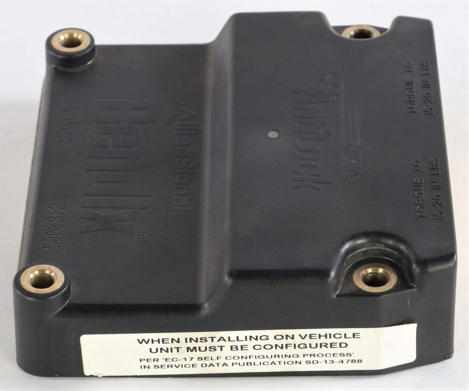 800401 from BENDIX: INCL FORMULA BLUE/VORAD /DI-PRO/ SMARTIRE ...