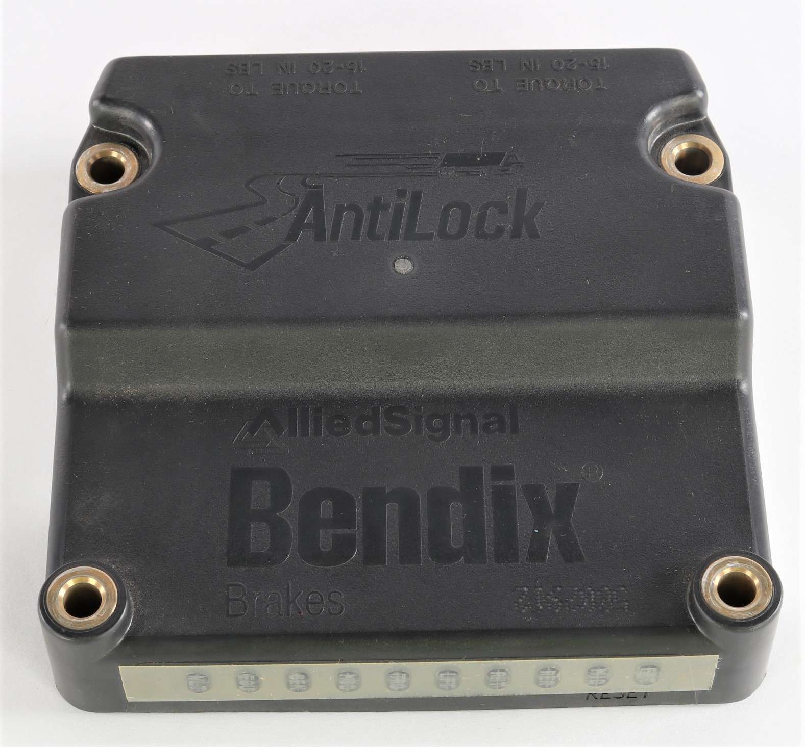 800401 from BENDIX: INCL FORMULA BLUE/VORAD /DI-PRO/ SMARTIRE ...