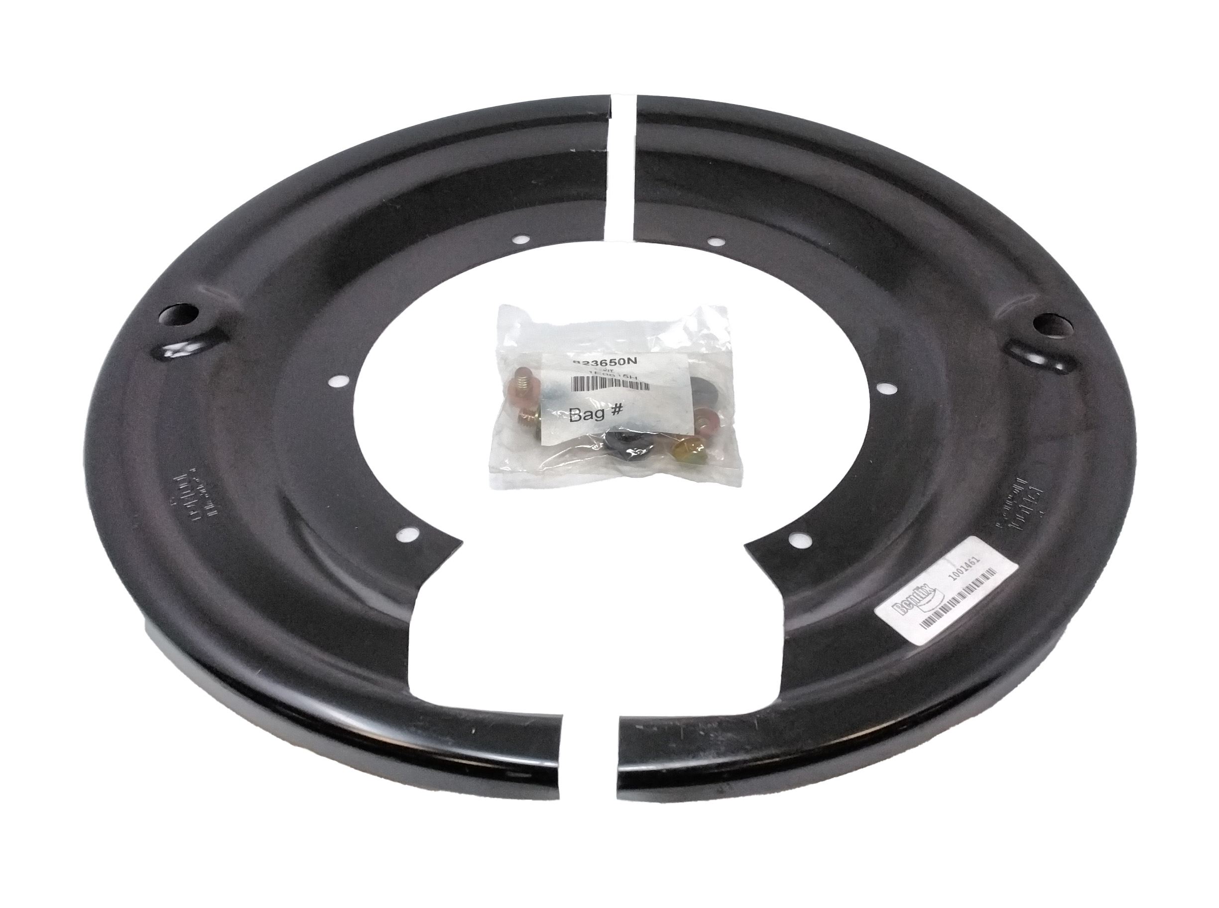 823650 from BENDIX - BRAKE DUST SHIELD