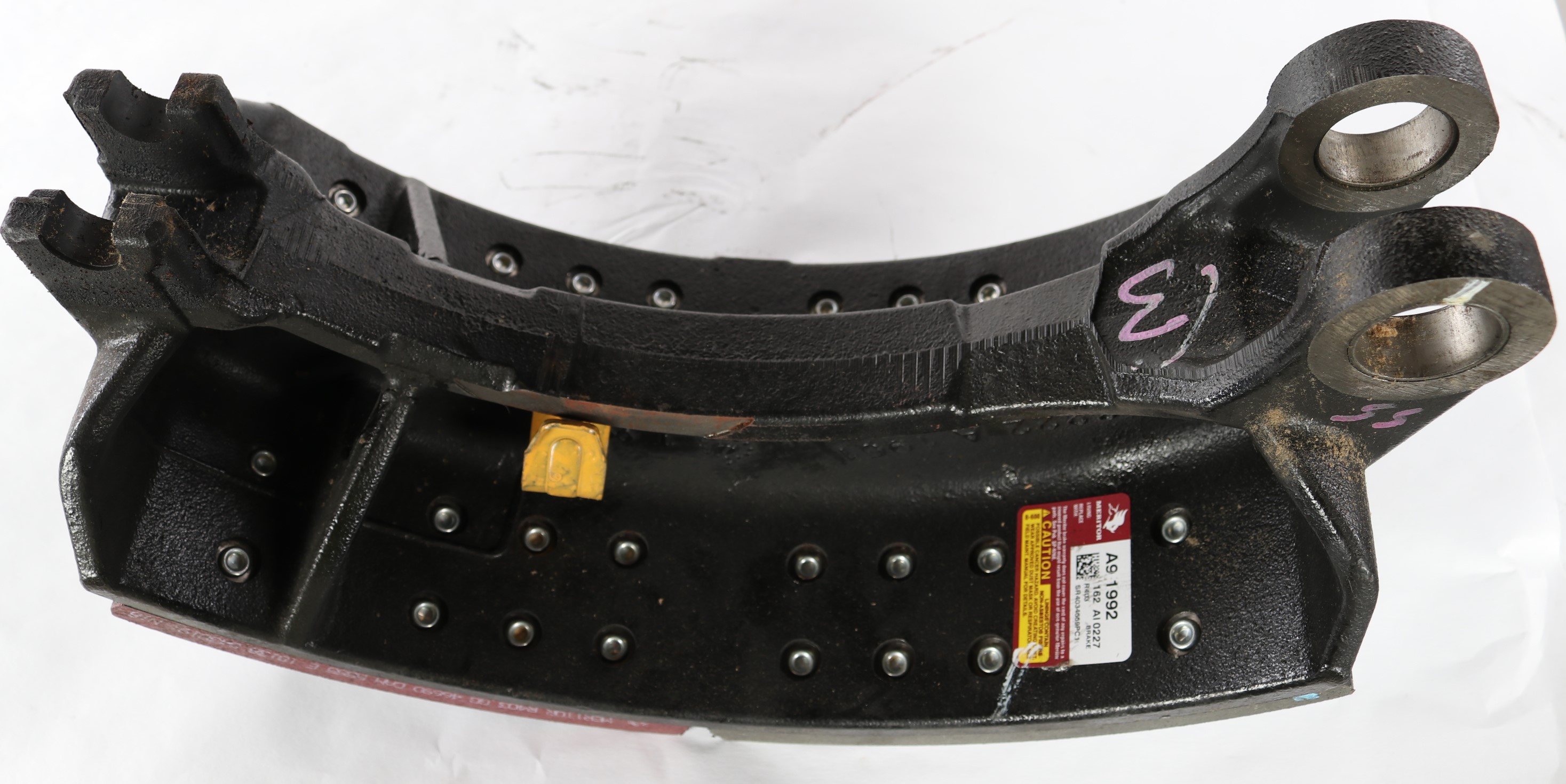 A113222P1992 from CUMMINS: MERITOR - MERITOR WABCO - BRAKE SHOE