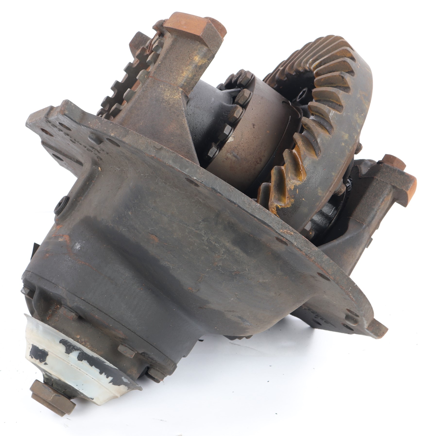 B103200N1314 7.80 from CUMMINS: MERITOR / MERITOR WABCO - DIFFERENTIAL ...