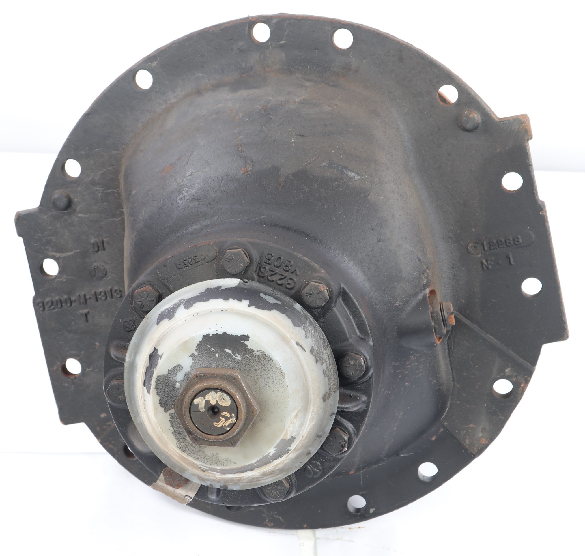 B103200N1314 7.80 from CUMMINS: MERITOR / MERITOR WABCO - DIFFERENTIAL ...