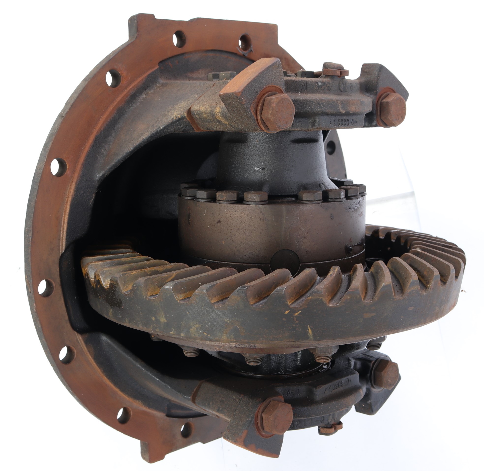 B103200N1314 7.80 from CUMMINS: MERITOR / MERITOR WABCO - DIFFERENTIAL ...