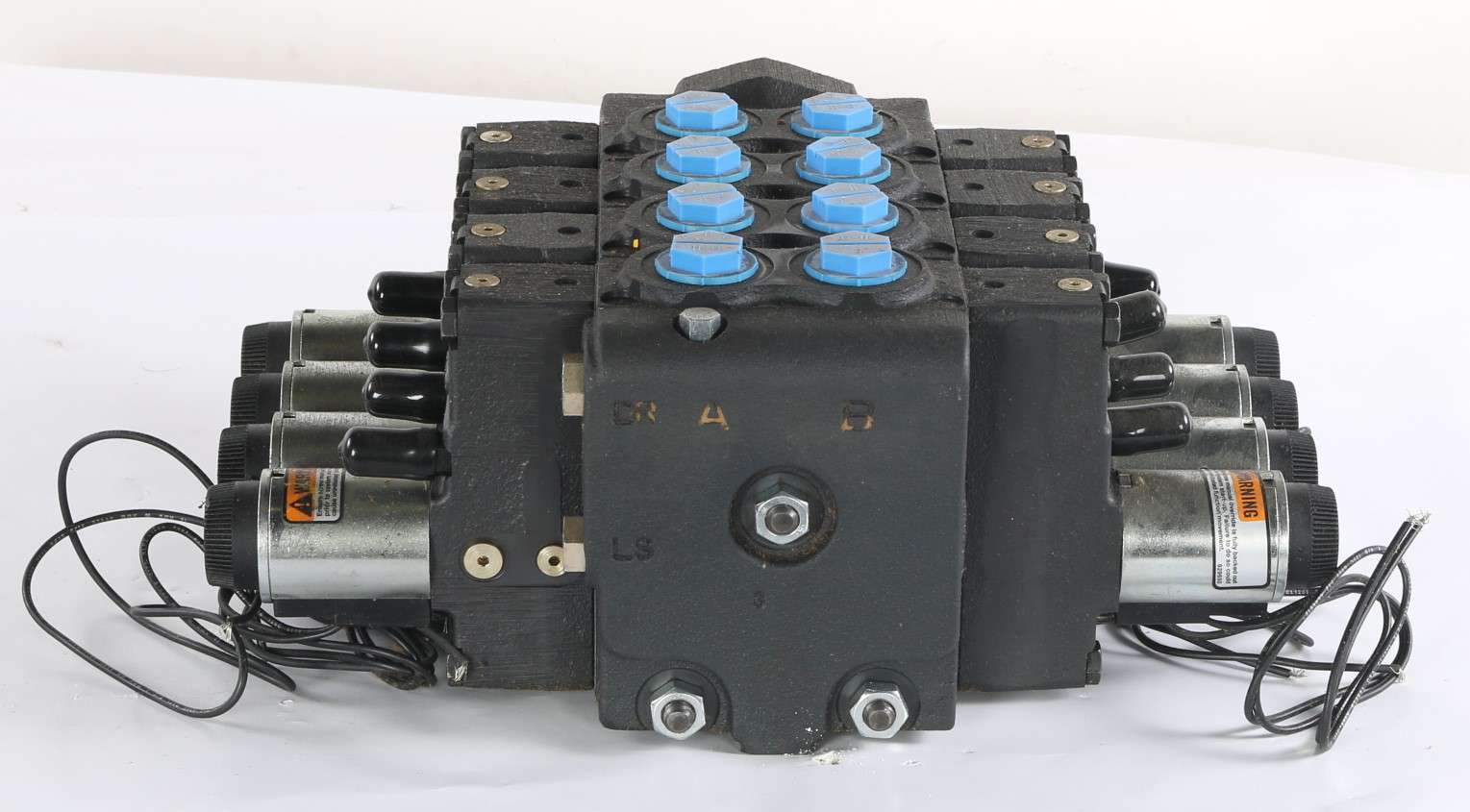 CMX100SESSSSFNU25CPN464 from DANFOSS - EATON - VICKERS - 4 STACK ...