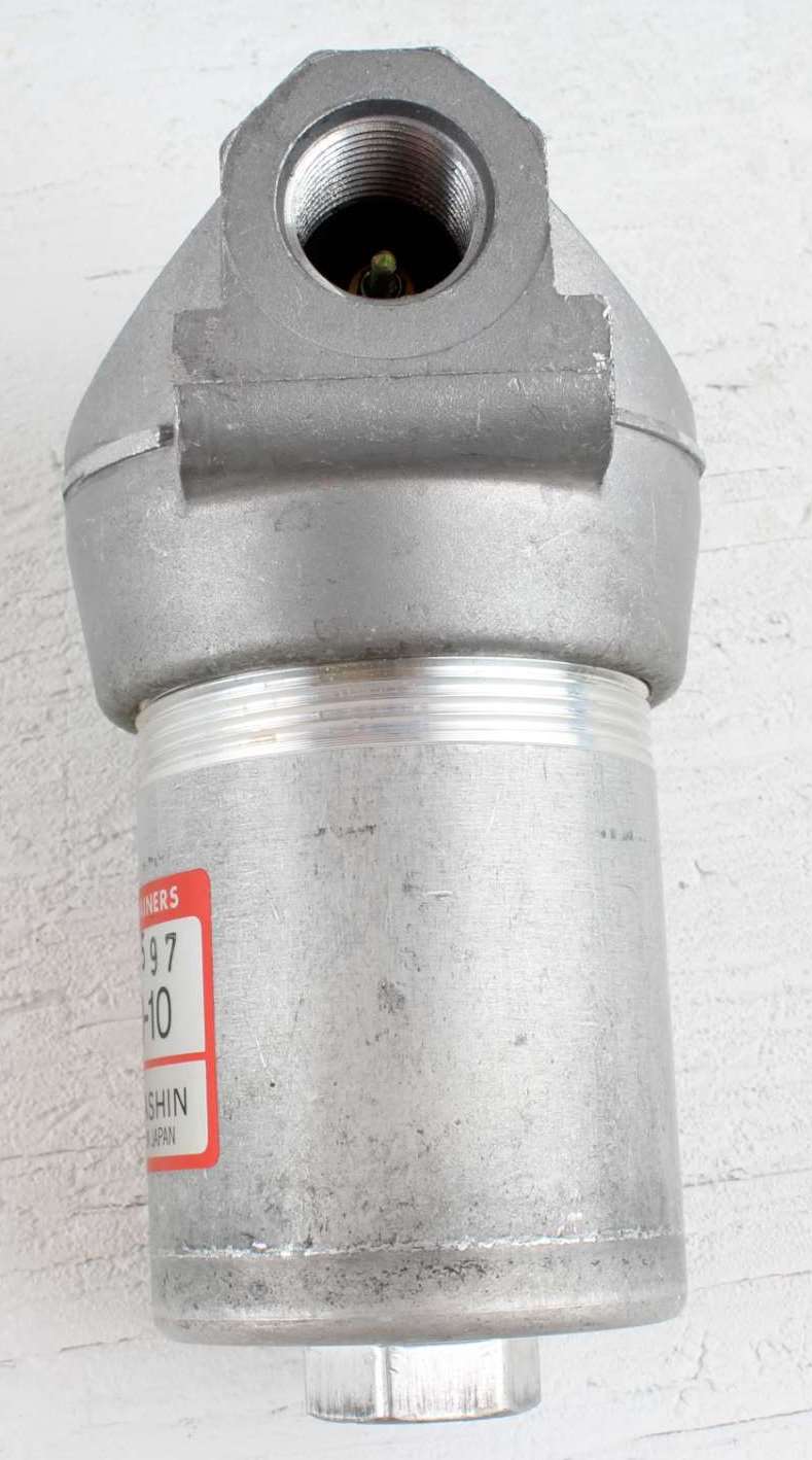 DT-04-10-10 from YAMASHIN FILTER CORP. / YSK - FILTER