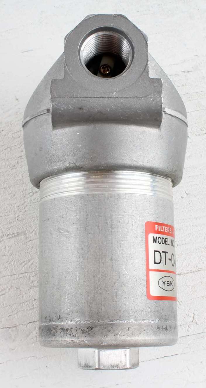DT-04-10-10 from YAMASHIN FILTER CORP. / YSK - FILTER