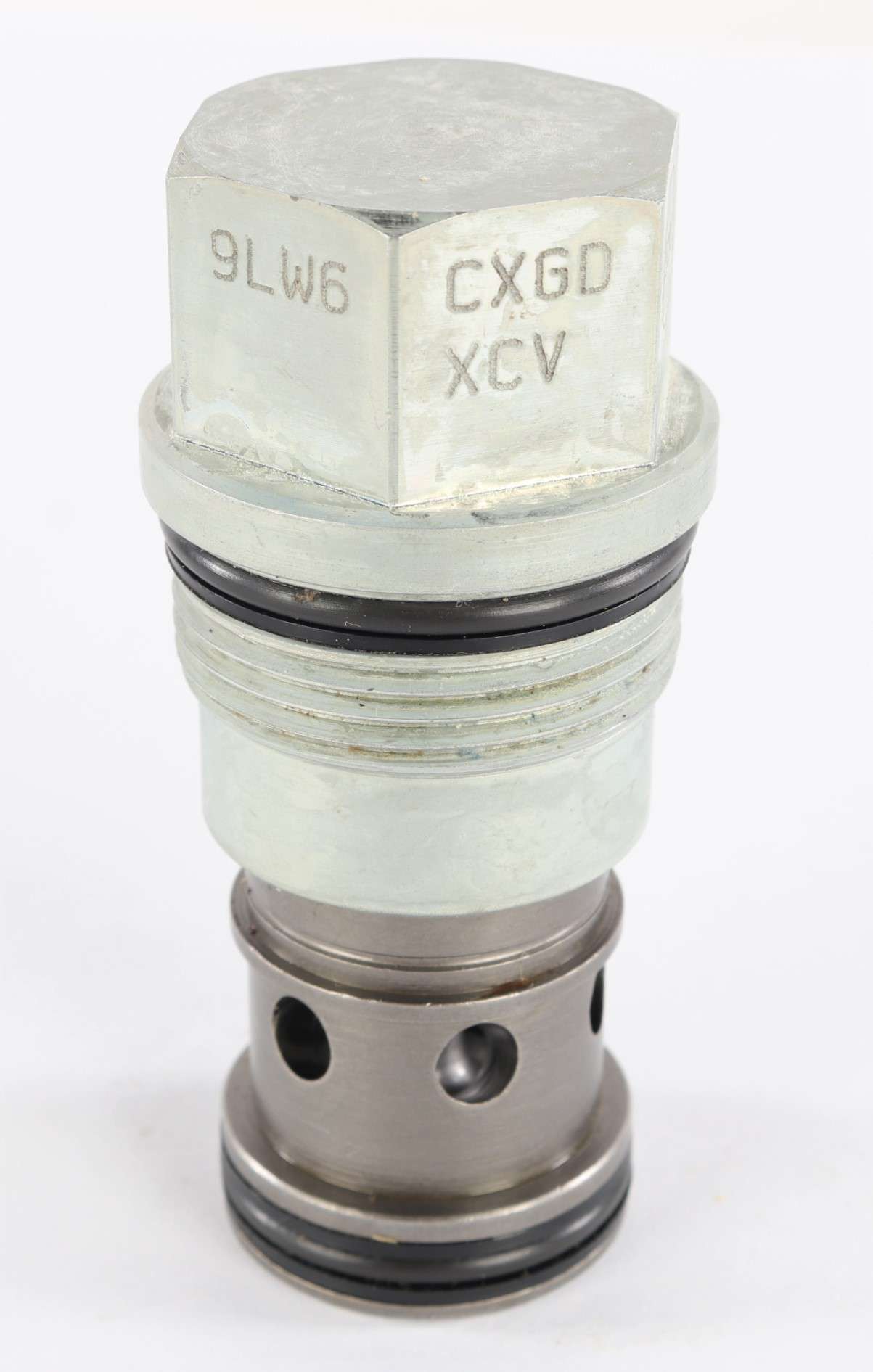 E12975331 from HITACHI - HYDRAULIC CHECK VALVE CARTRIDGE
