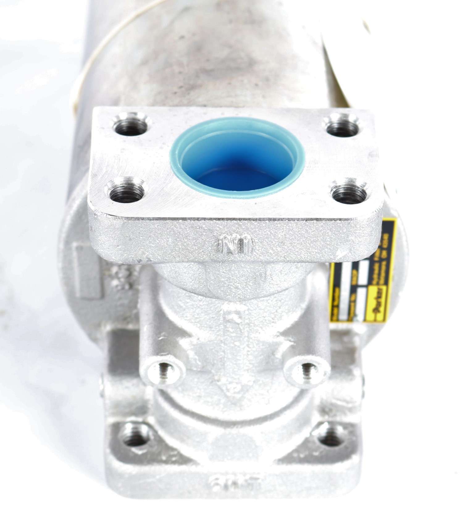 FLR215-9EF1H from PARKER - GRESEN HYDRAULICS - FLR2 SERIES FILTER ...