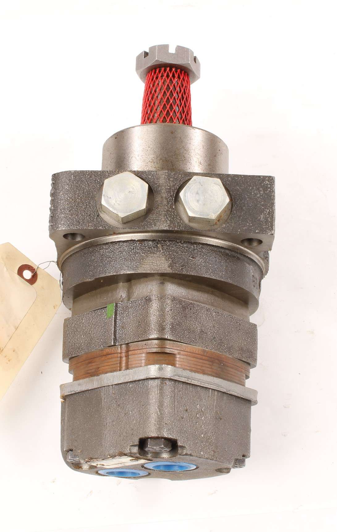 HB10070300 from WHITE - HYDRAULIC ORBITAL MOTOR 10 CU IN