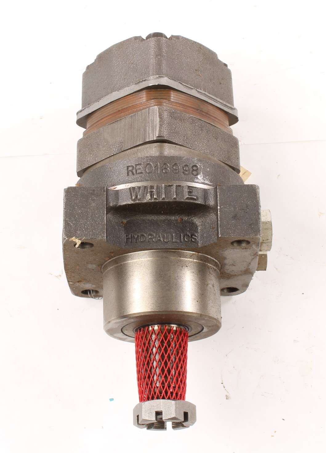 HB10070300 from WHITE - HYDRAULIC ORBITAL MOTOR 10 CU IN