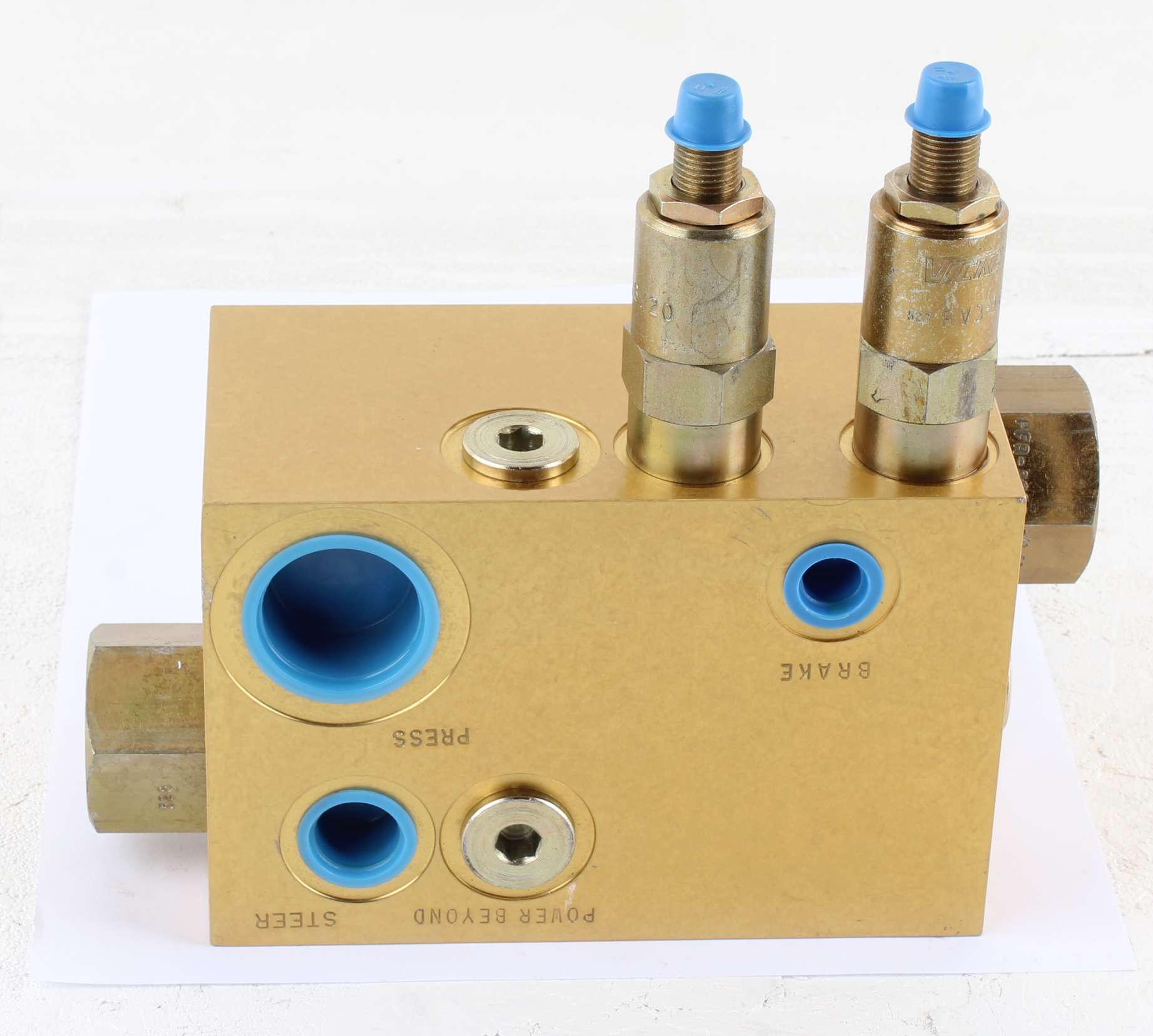 MCD-1683C from VICKERS - VALVE ASSEMBLY