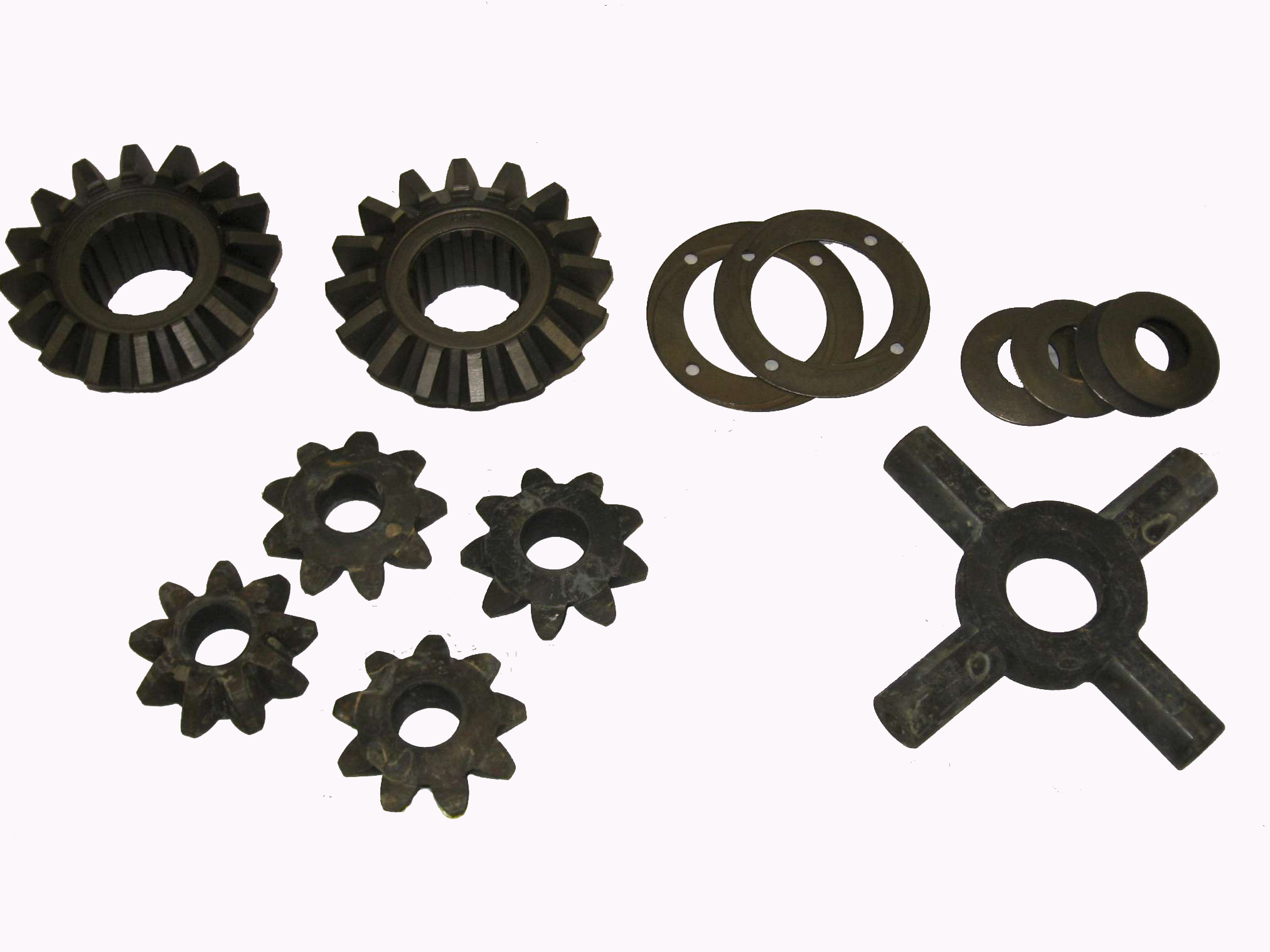 MPS488 from MERITOR - KIT DIFFERENTIAL