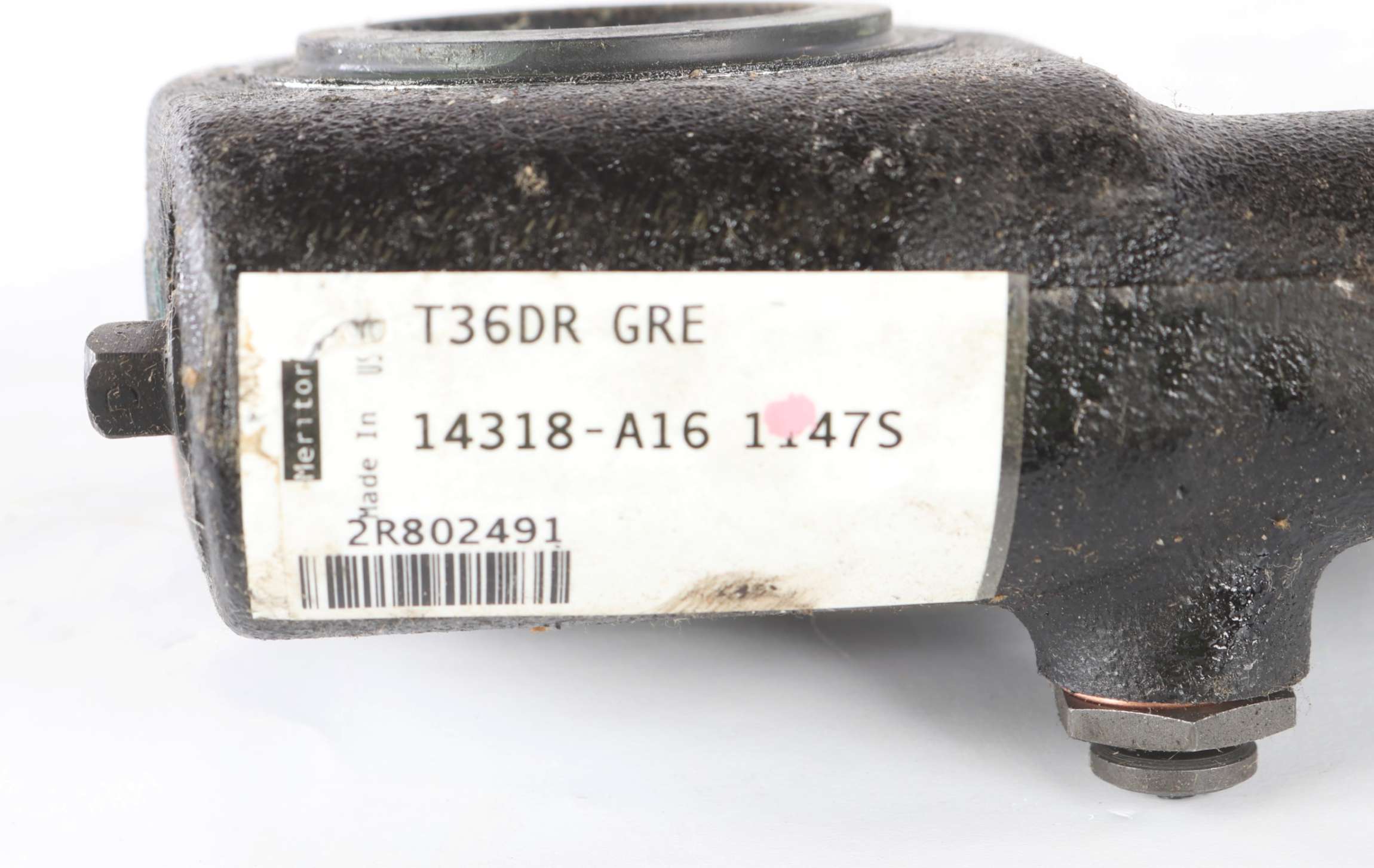 R802491 from MERITOR - SLACK ADJUSTER