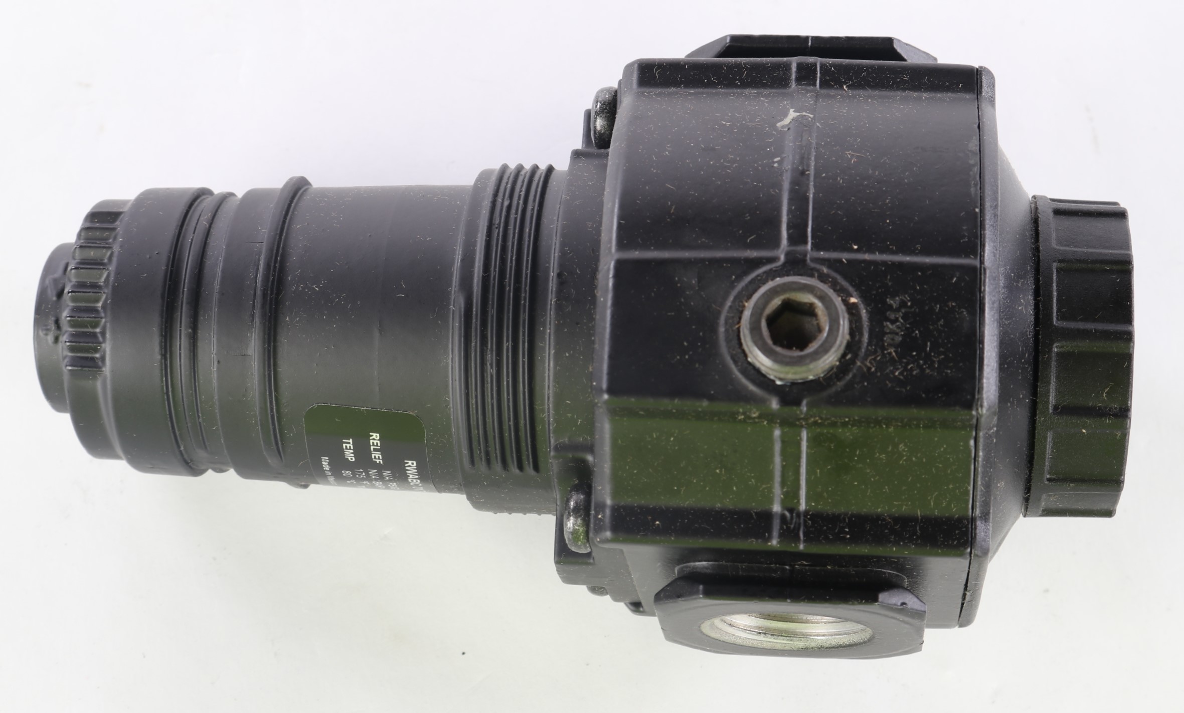 R955039 from MERITOR - BACK PRESSURE VALVE