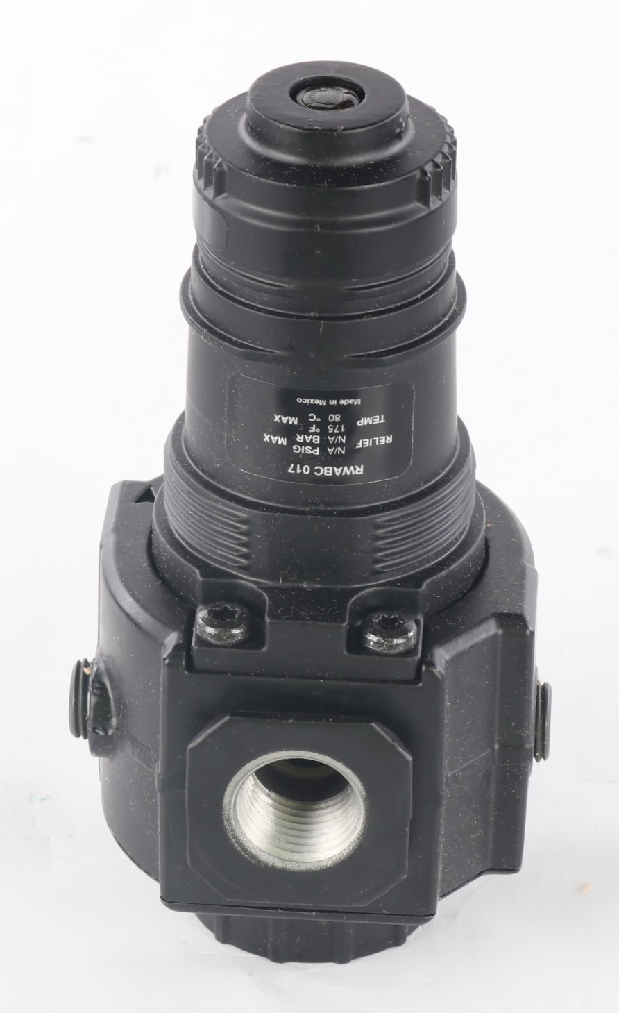 R955039 from MERITOR - BACK PRESSURE VALVE
