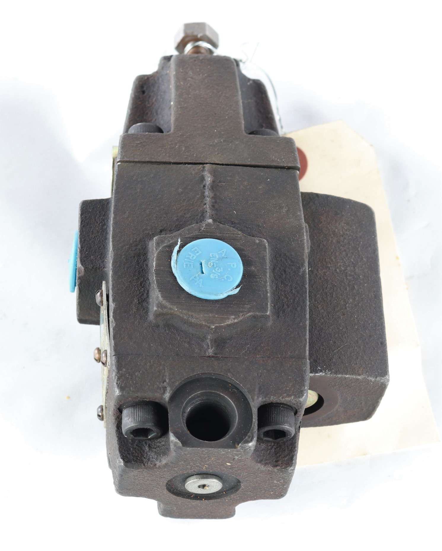 RCT03F430 from DANFOSS - EATON - VICKERS - PRESSURE CONTROL VALVE RANGE ...