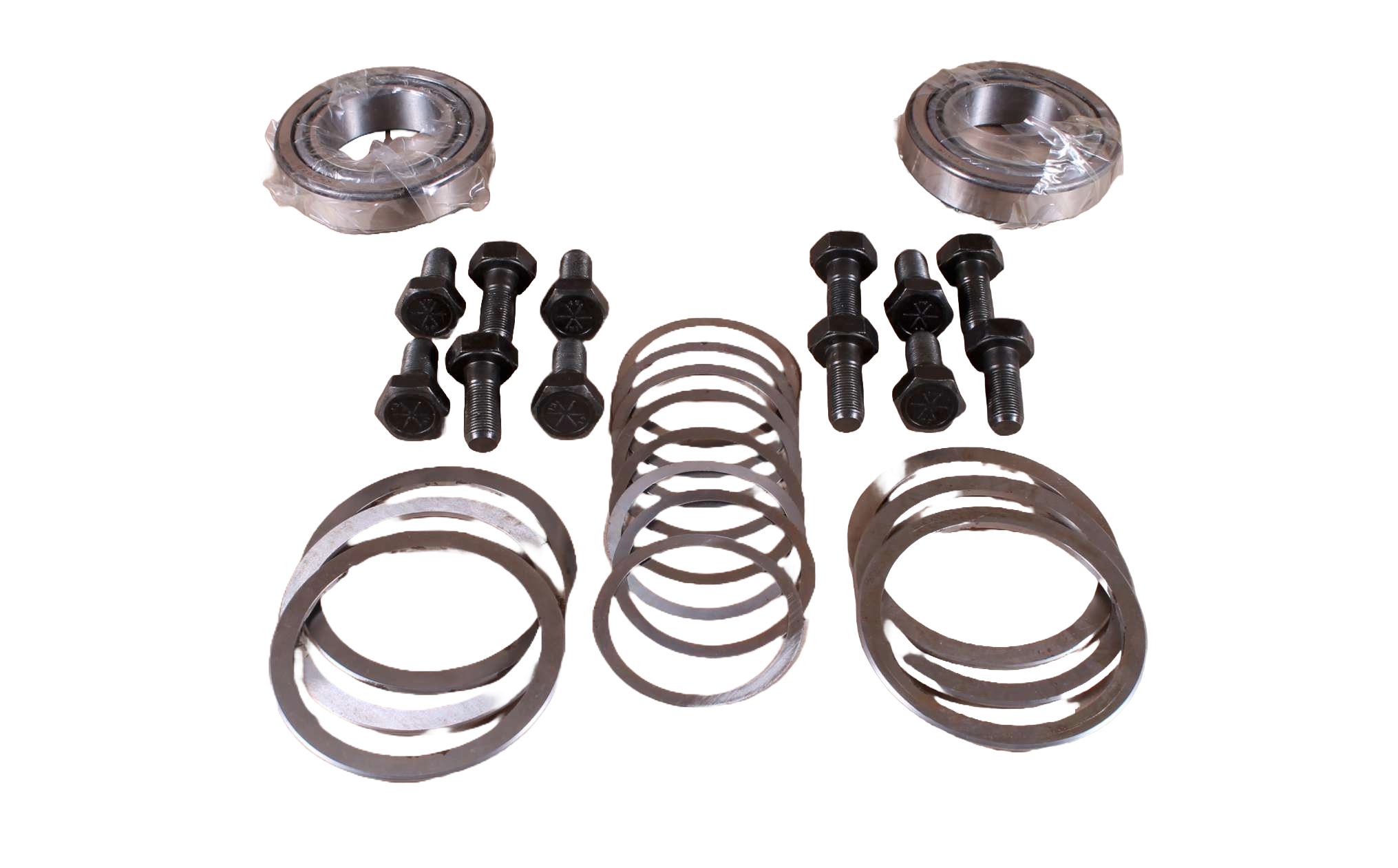 RD706250X from MERITOR - DIFFERENTIAL ASSEMBLY