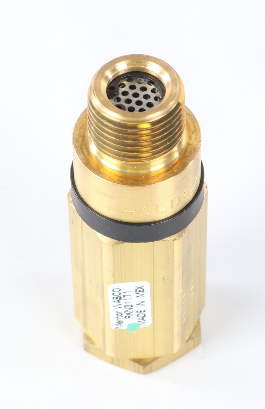 RKN31171 from CUMMINS: MERITOR / MERITOR WABCO - PRESSURE RELEASE VALVE