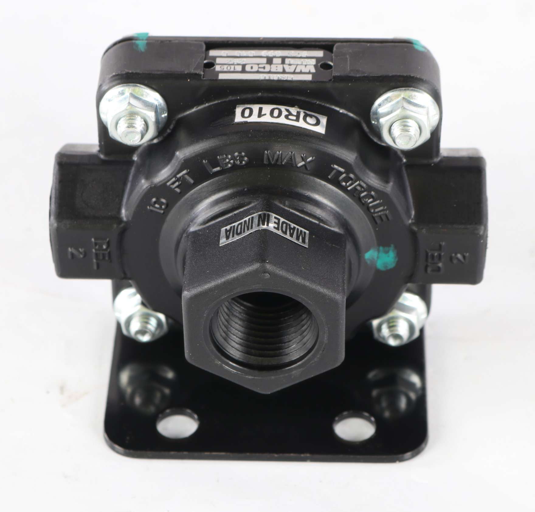 RKN32011 from MERITOR - QUICK RELEASE VALVE