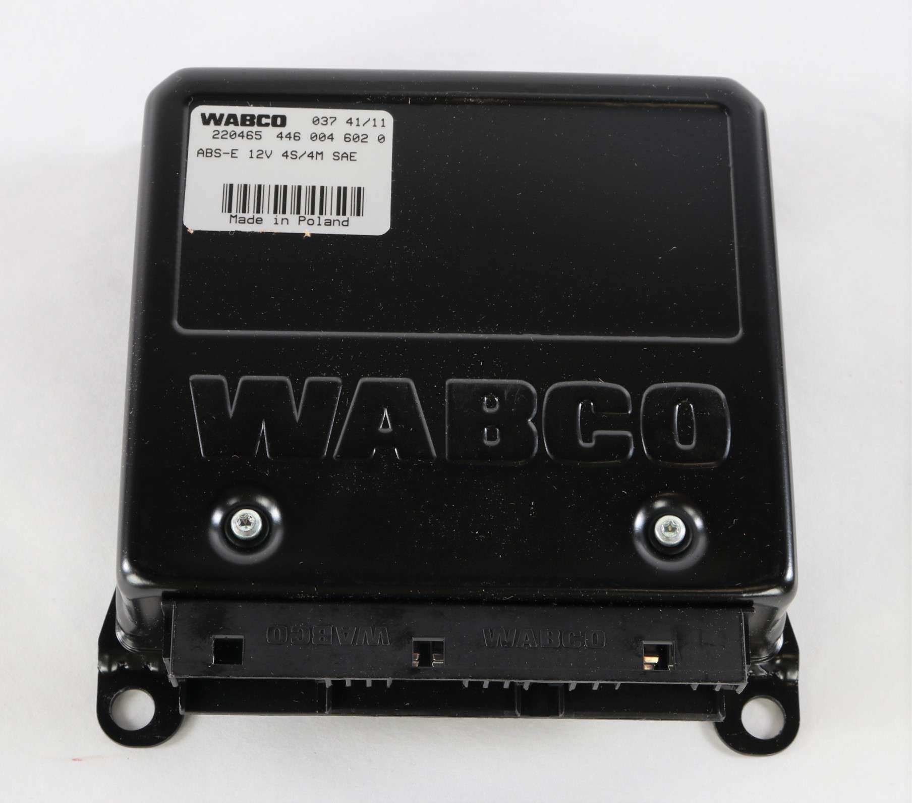 S4460046020 from CUMMINS: MERITOR / MERITOR WABCO - ECU, ABS-E, CAB 4S ...
