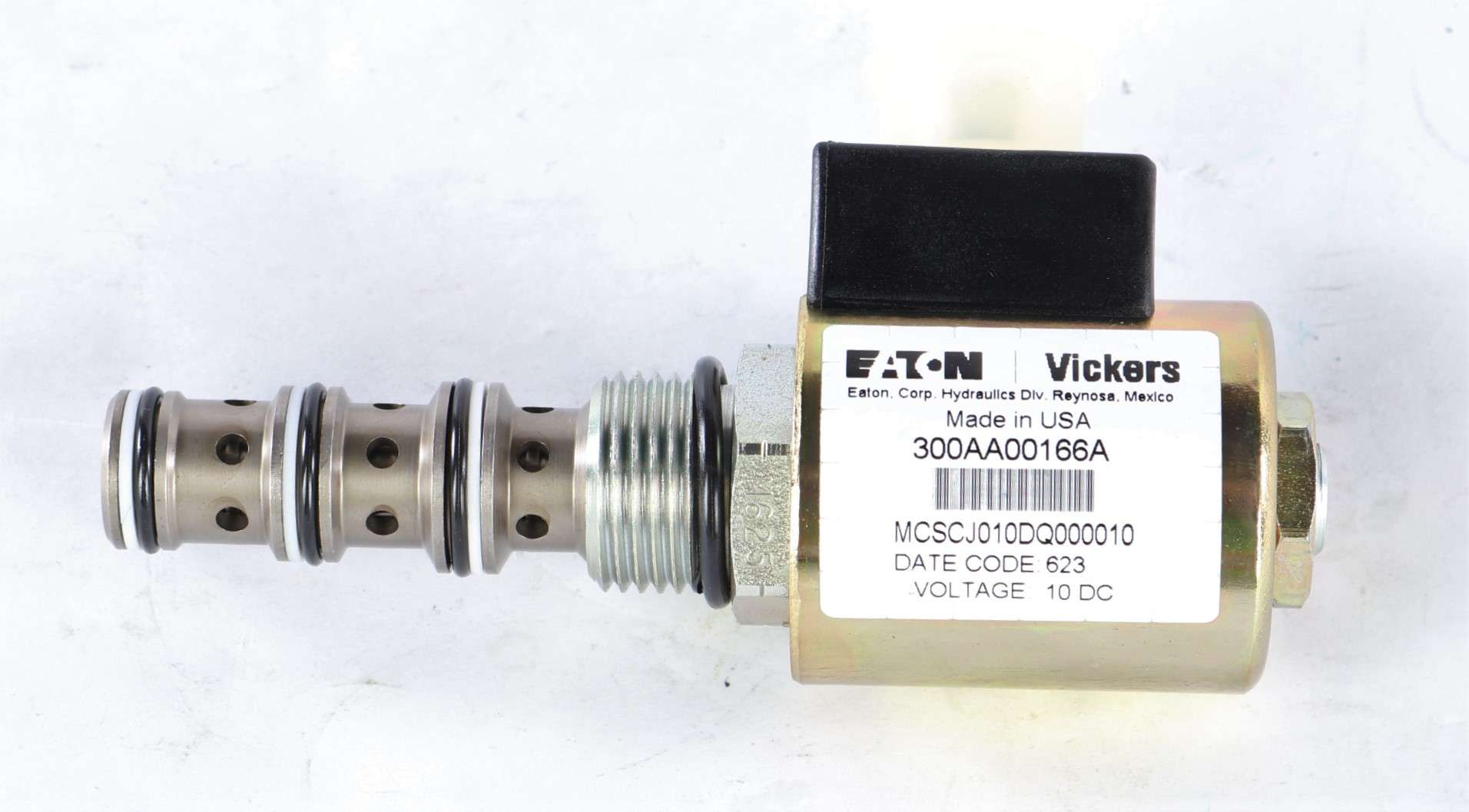 SV1-10-4-0-10-DQ from VICKERS - VALVE W/COIL