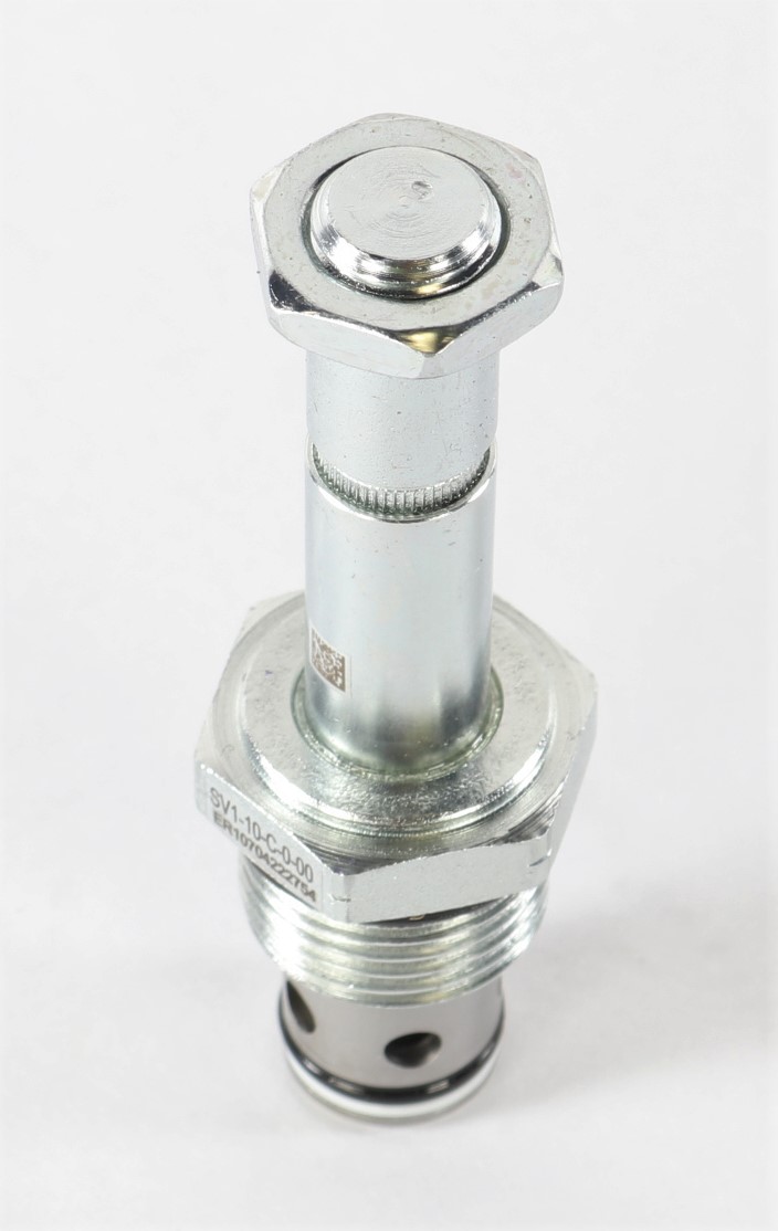 SV1-10-C-0-00 from DANFOSS - EATON-VICKERS - MODULAR CONTROLS - EATON HYDRAULIC VALVE CARTRIDGE