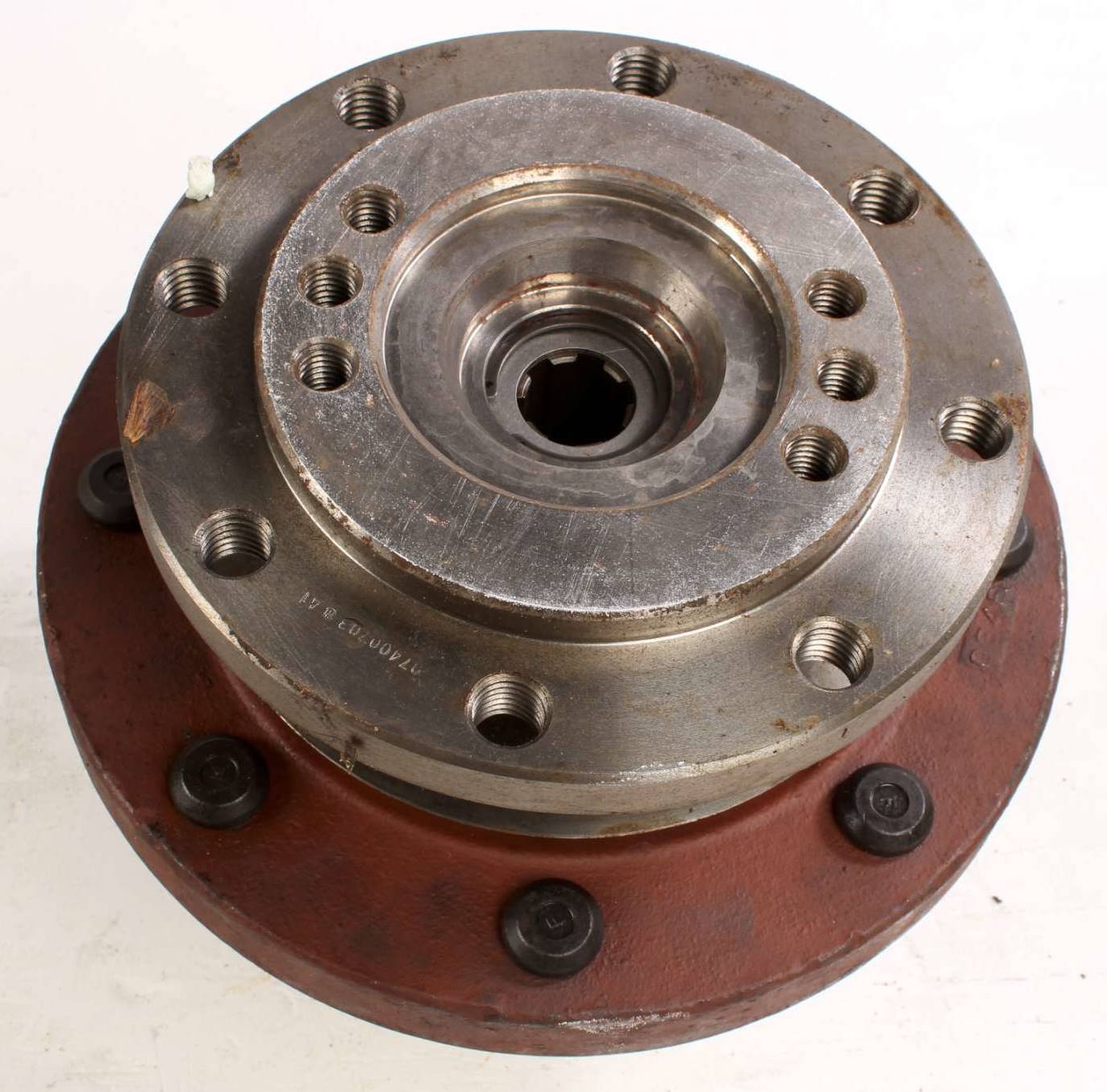 W07A1G064 from DANA - FAIRFIELD MANUFACTURING CO - HUB TORQUE