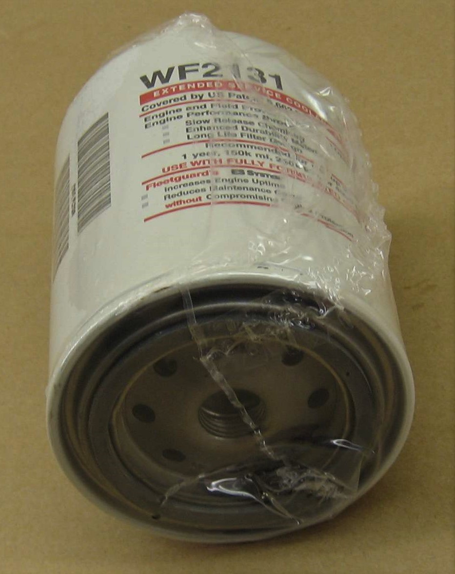 WF2131 from FLEETGUARD - WATER FILTER