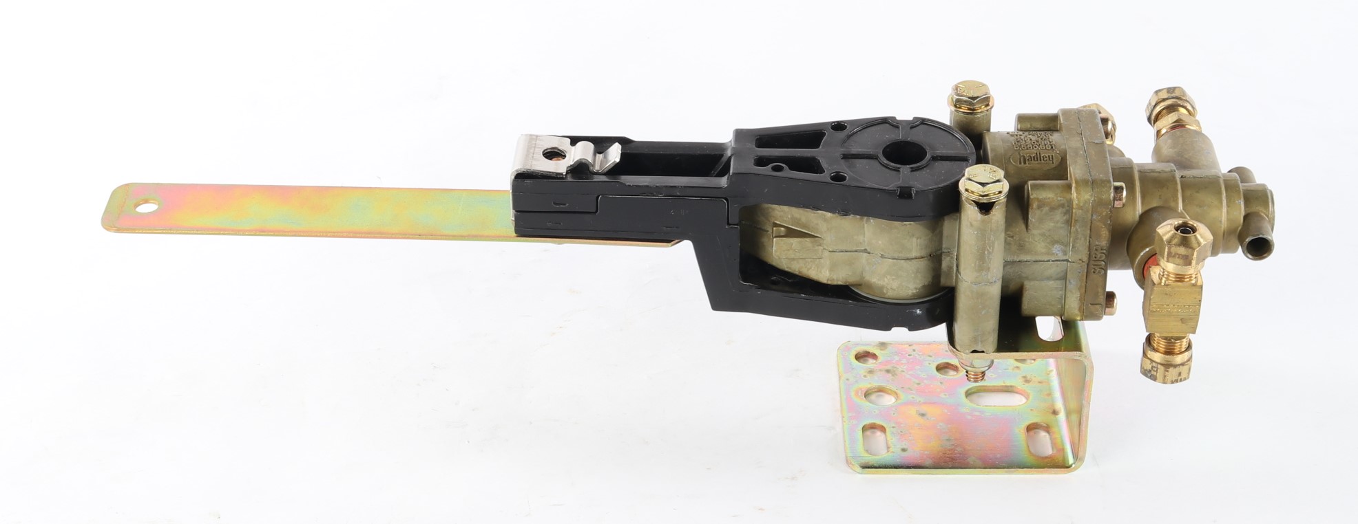 H00500CV from HADLEY - H00500 SERIES HEIGHT CONTROL LEVELING VALVE