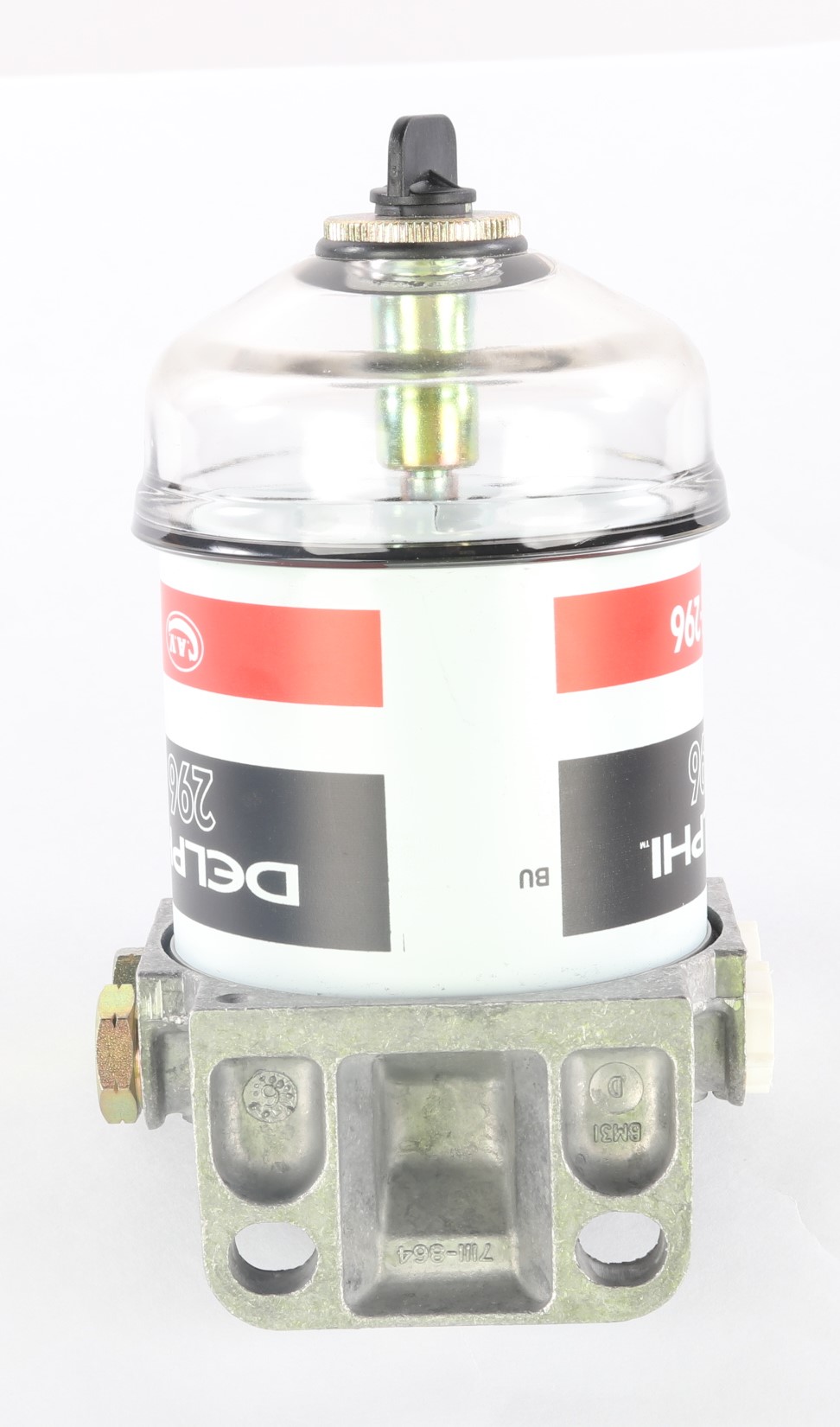 17401053 from MECALAC - BENFORD COMPACTION DIV - FUEL FILTER ASSEMBLY