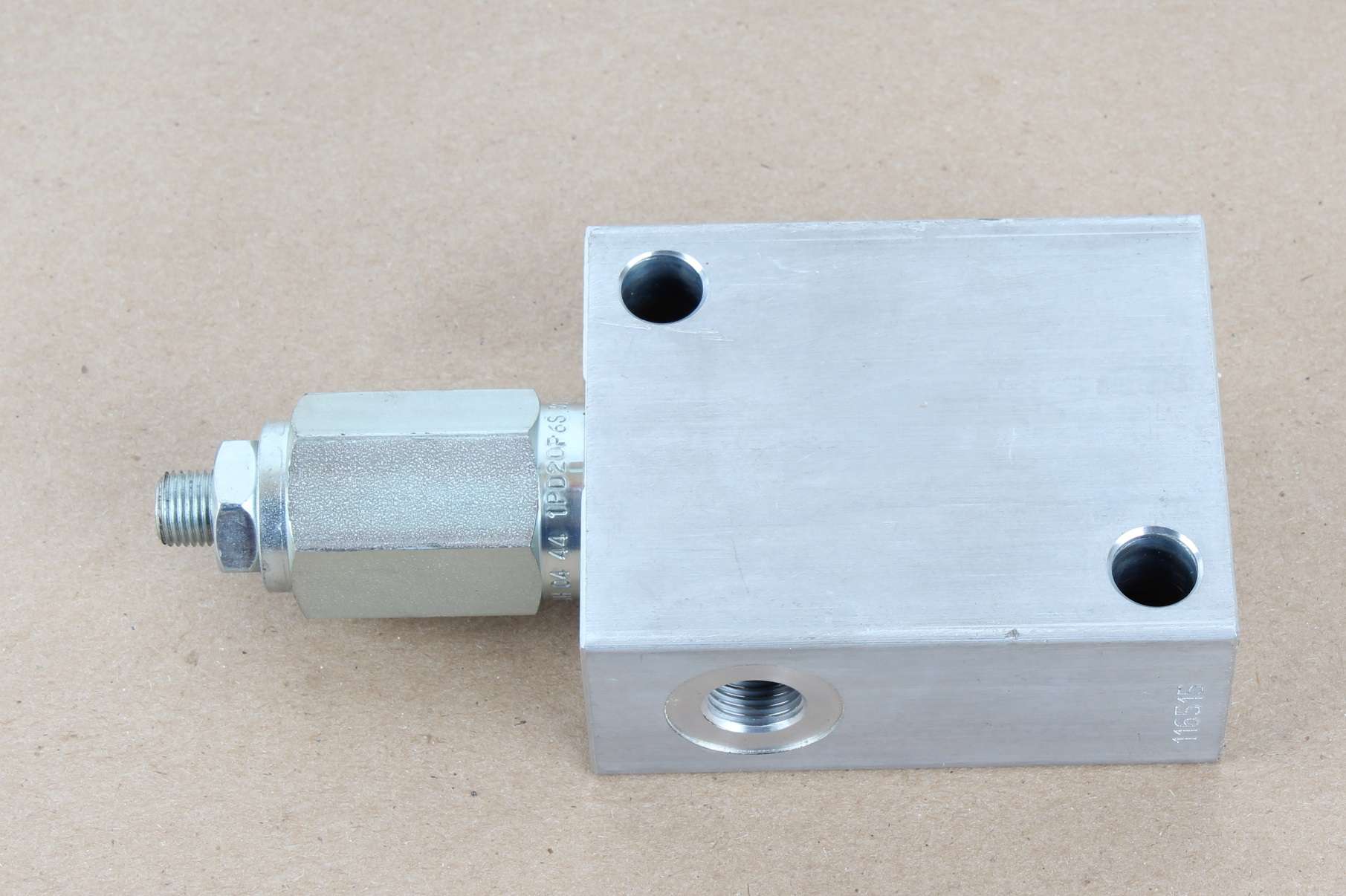 1PD25P2W6SSPSM from INTEGRATED HYDRAULICS - VALVE